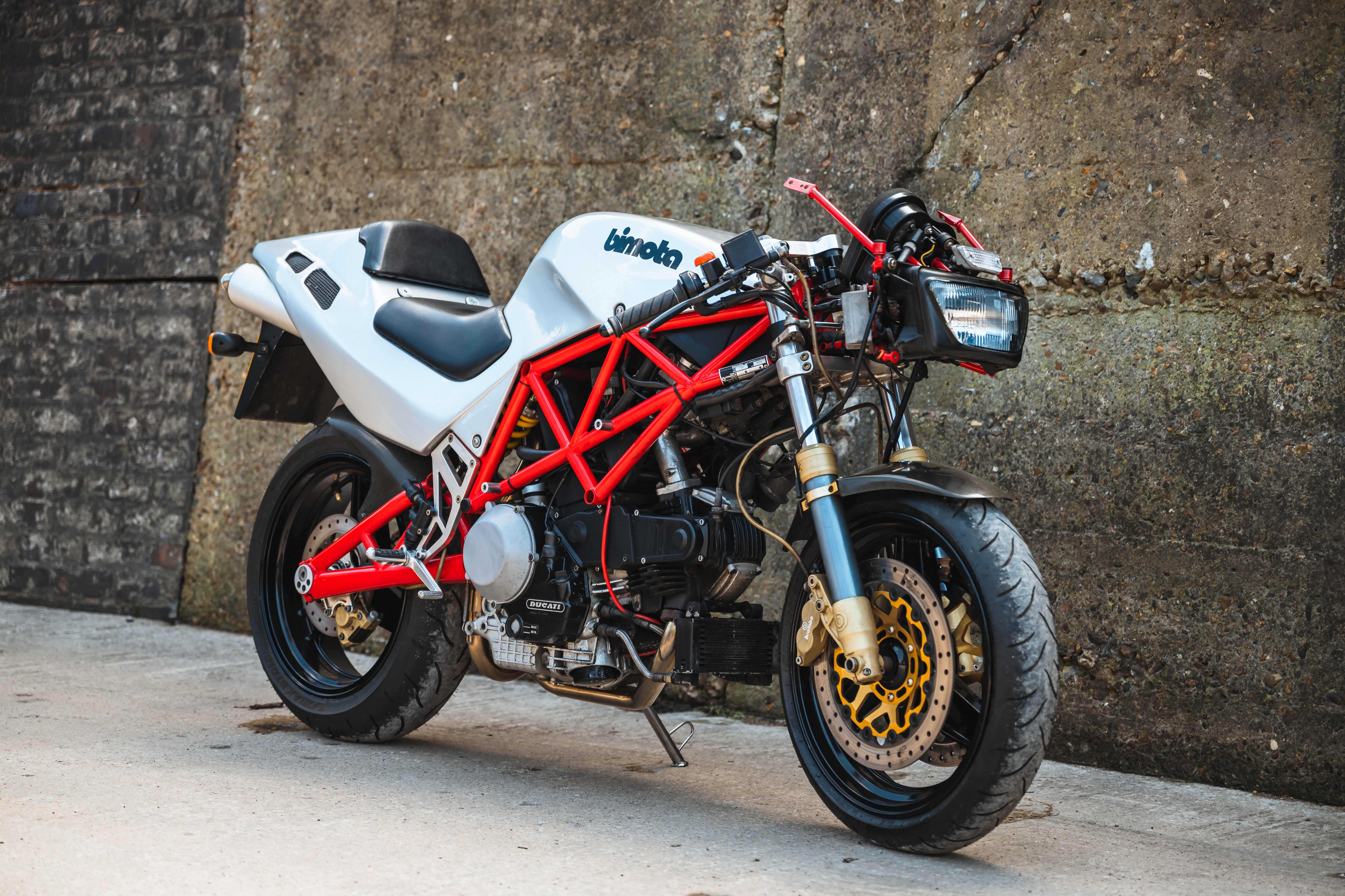 1995 BIMOTA DB2 for sale by auctionin Oxfordshire, United Kingdom