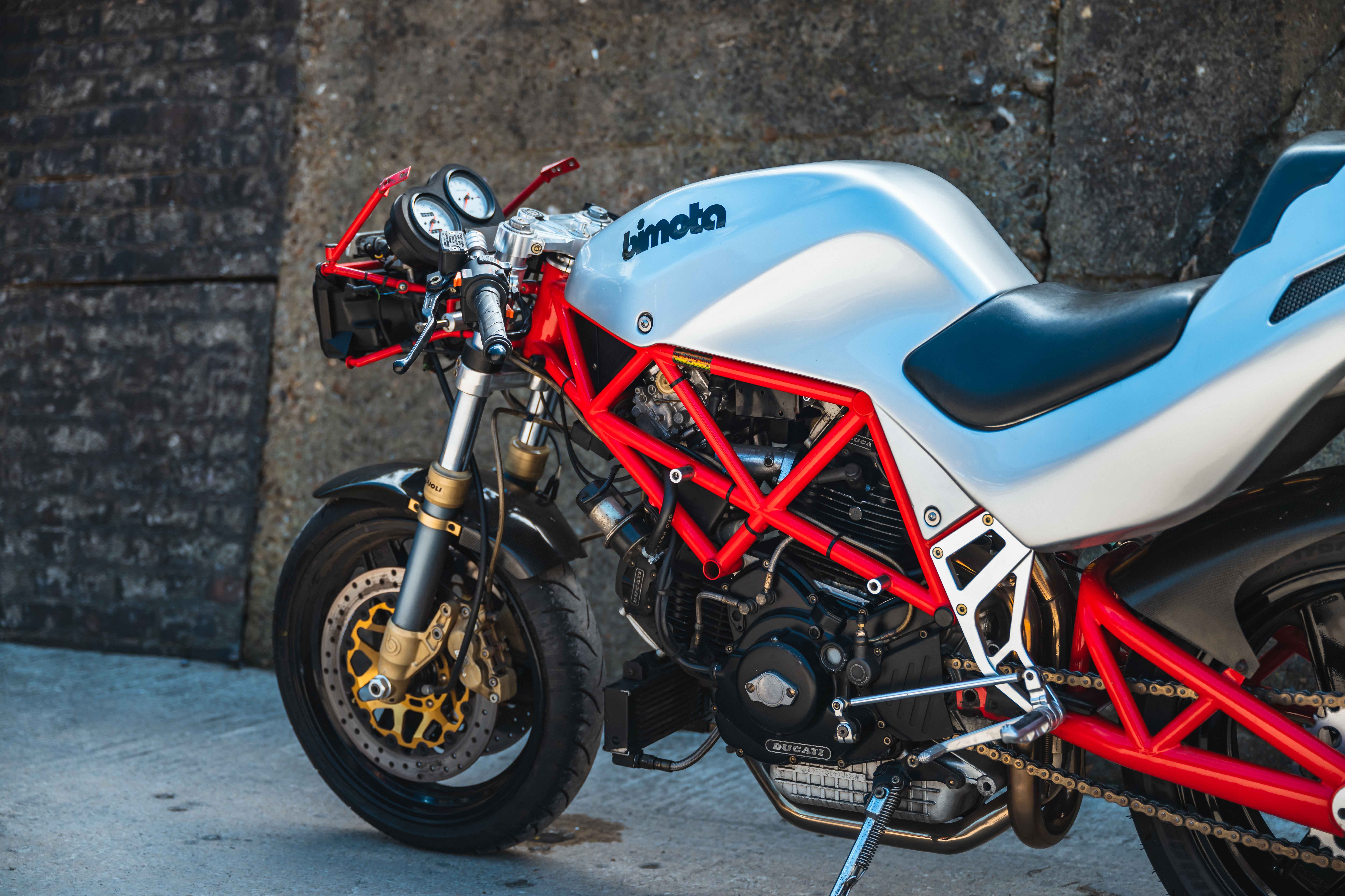 1995 BIMOTA DB2 for sale by auctionin Oxfordshire, United Kingdom