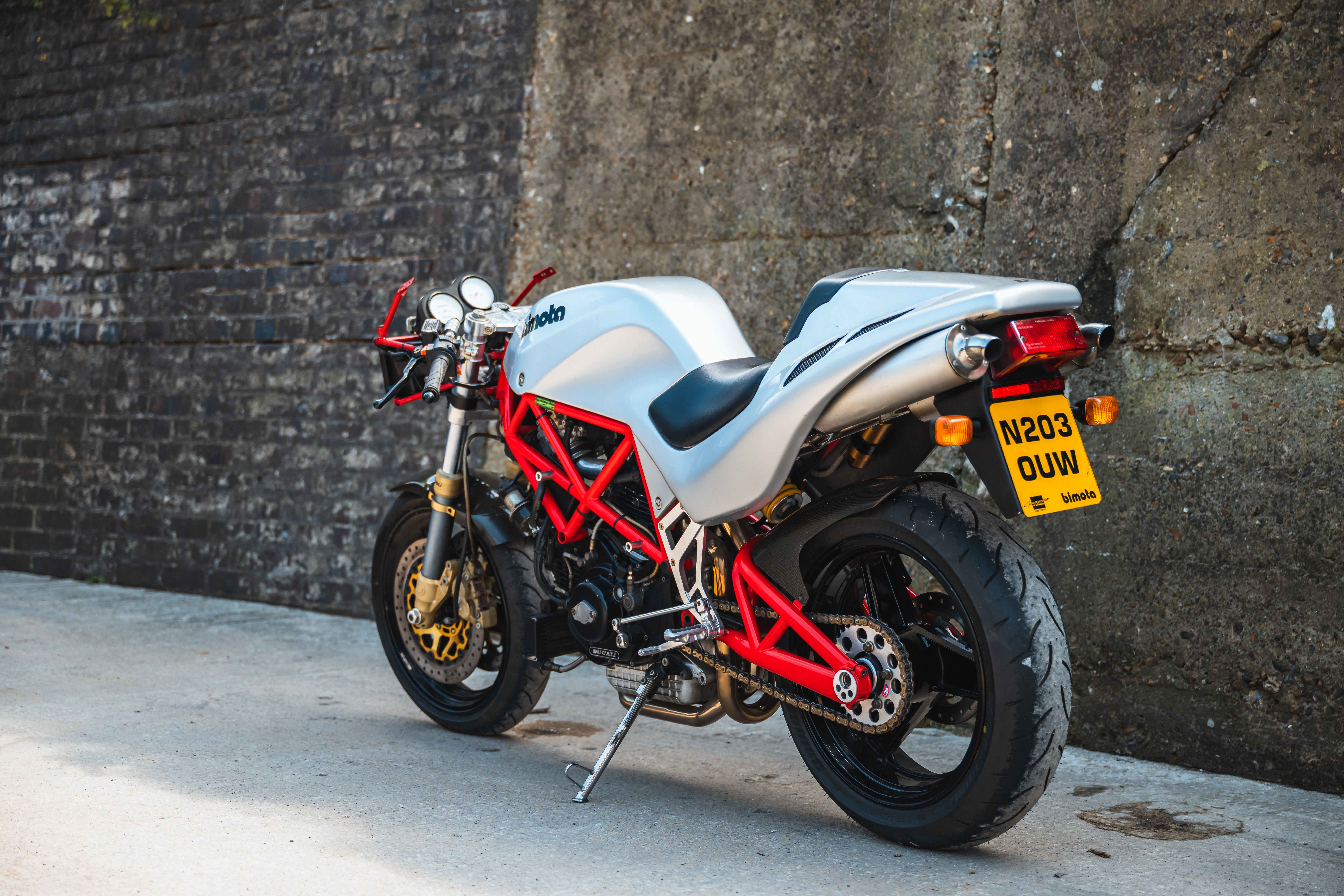 1995 BIMOTA DB2 for sale by auctionin Oxfordshire, United Kingdom