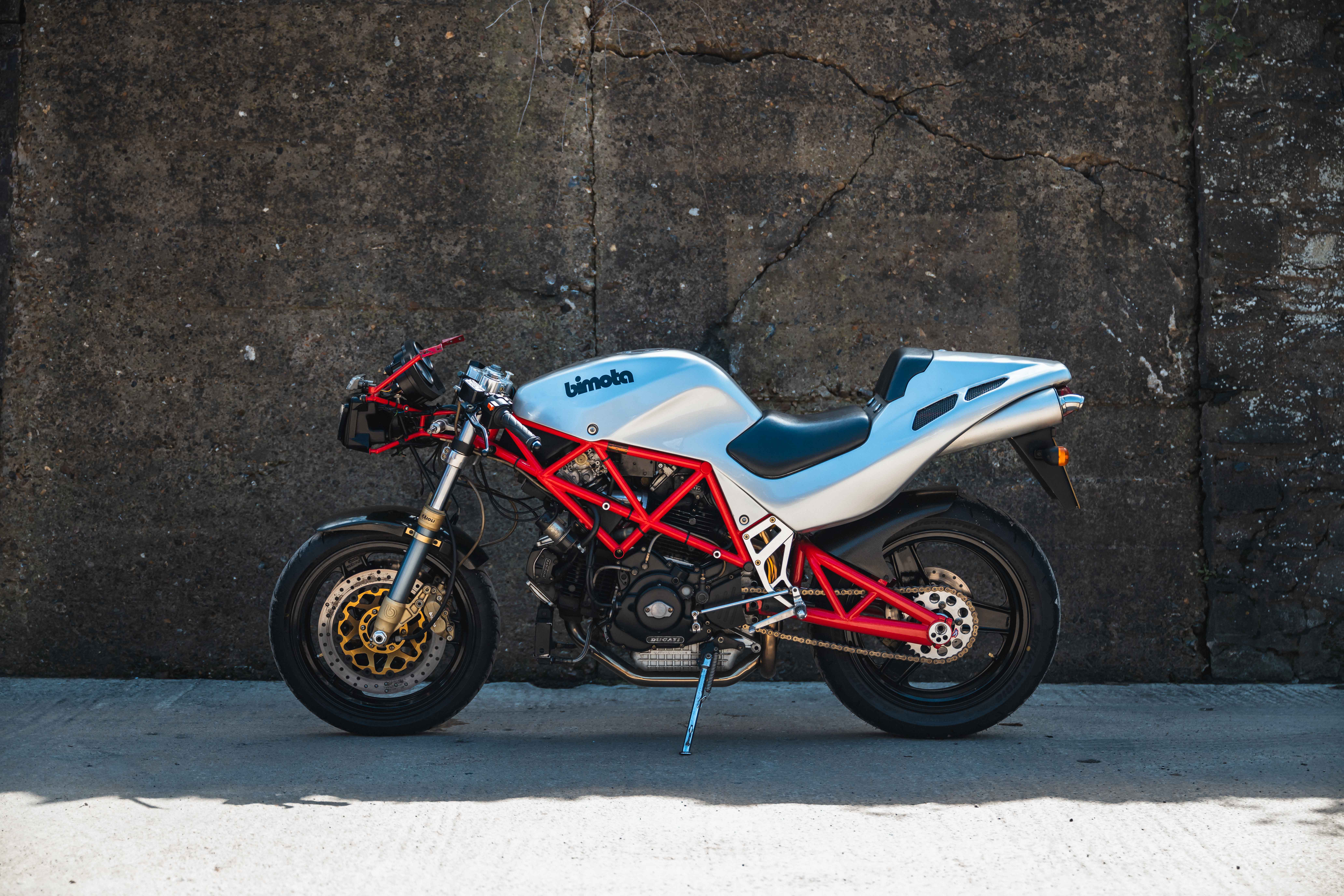 1995 BIMOTA DB2 for sale by auctionin Oxfordshire, United Kingdom