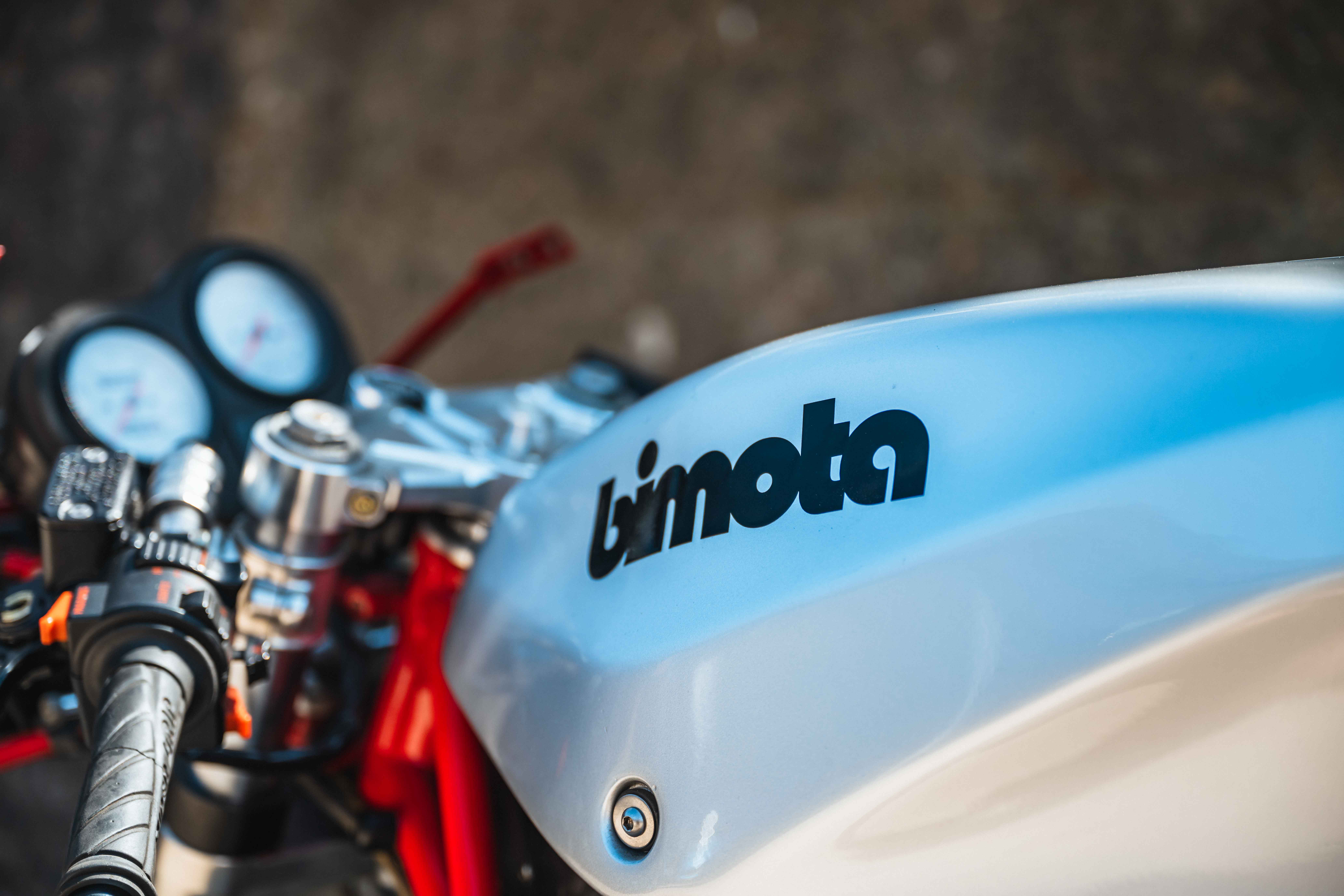 1995 BIMOTA DB2 for sale by auctionin Oxfordshire, United Kingdom