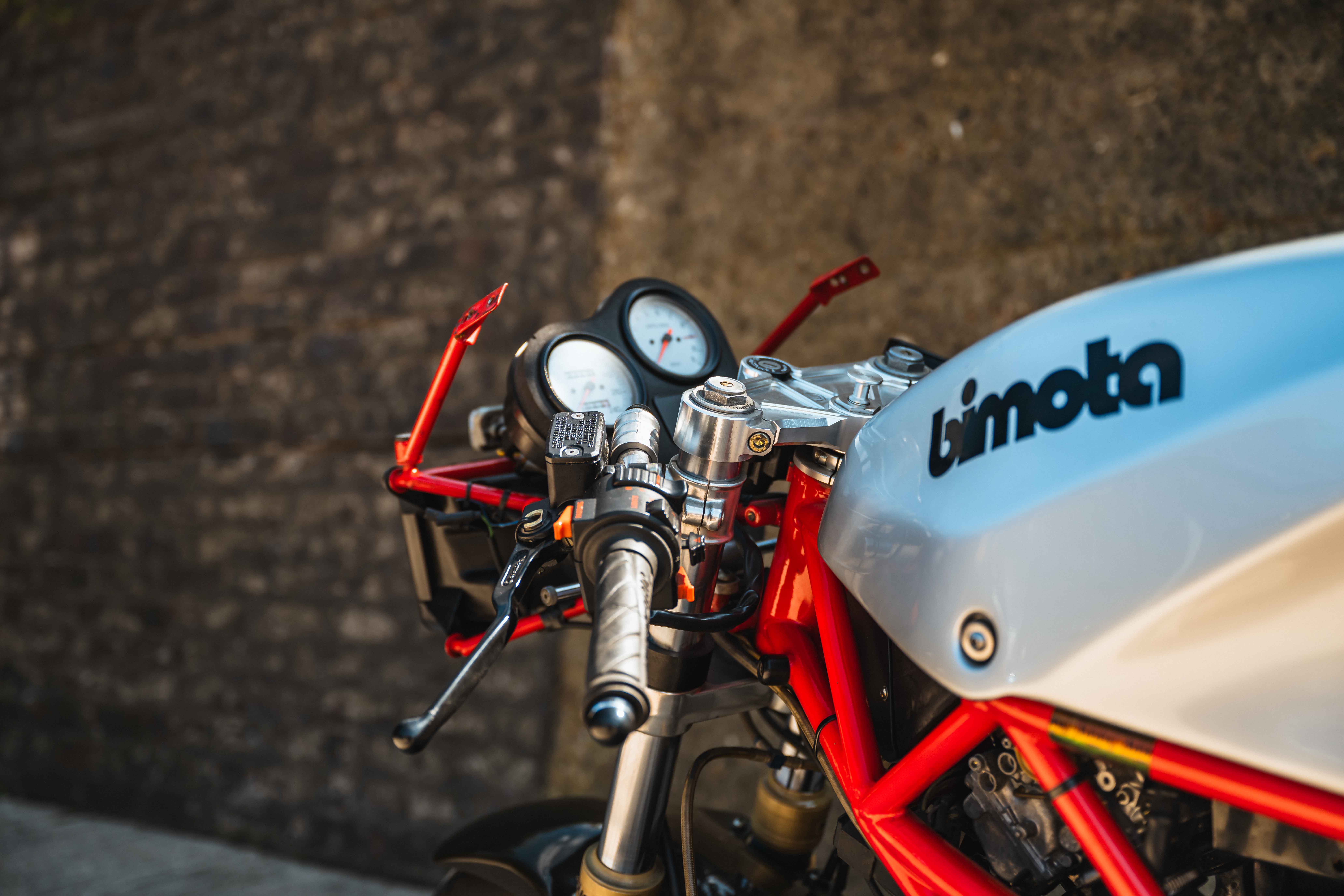 1995 BIMOTA DB2 for sale by auctionin Oxfordshire, United Kingdom