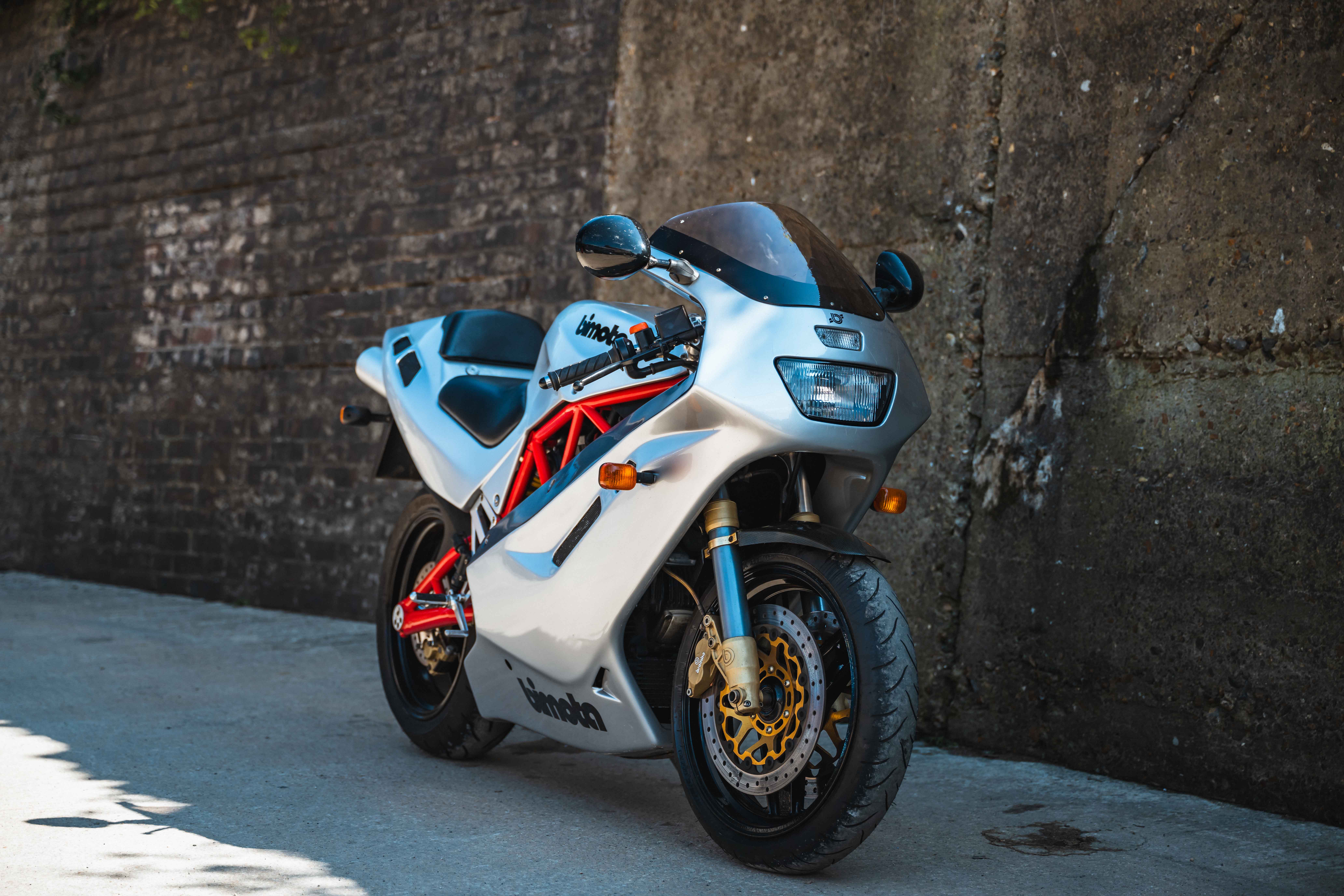 1995 BIMOTA DB2 for sale by auctionin Oxfordshire, United Kingdom