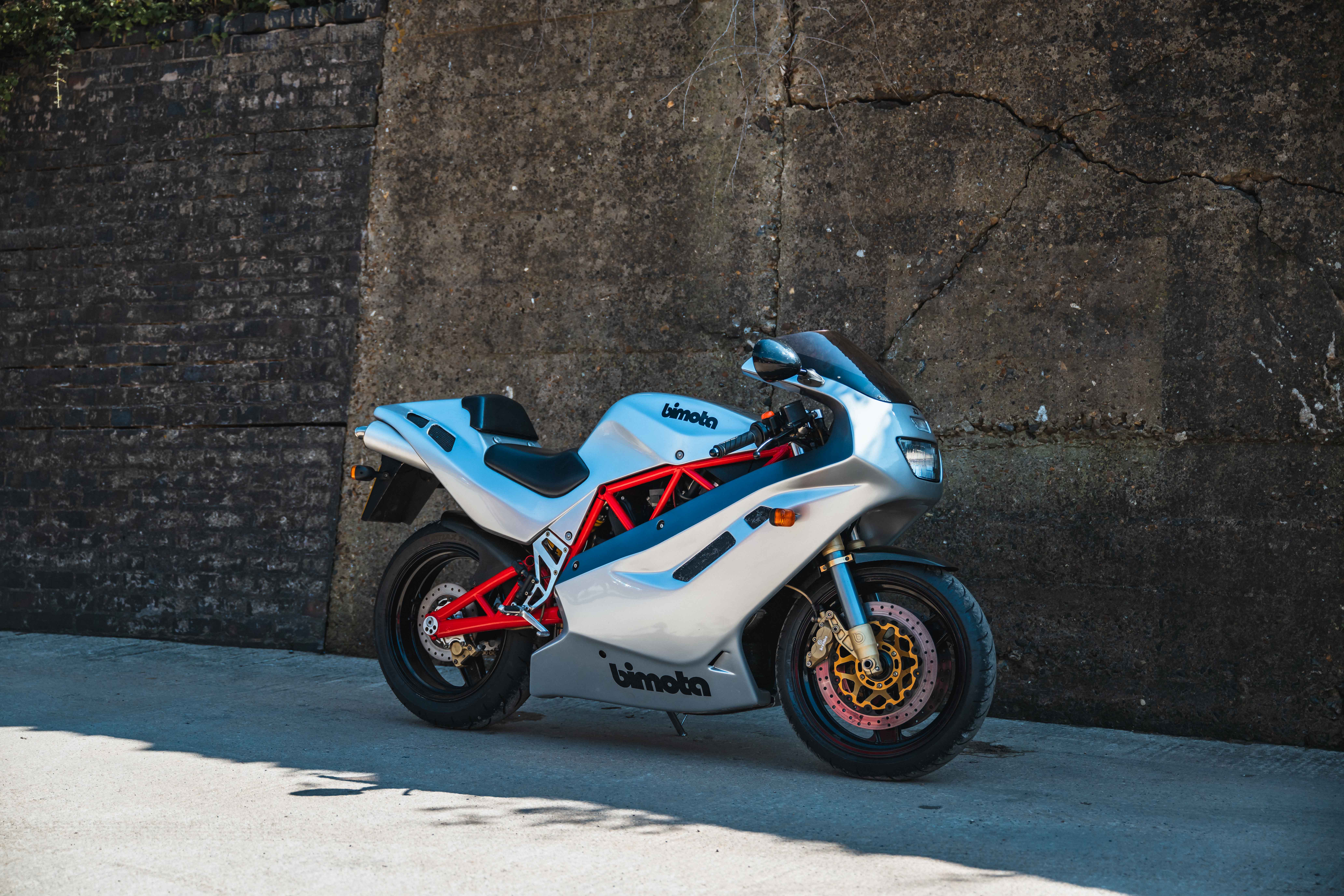 1995 BIMOTA DB2 for sale by auctionin Oxfordshire, United Kingdom