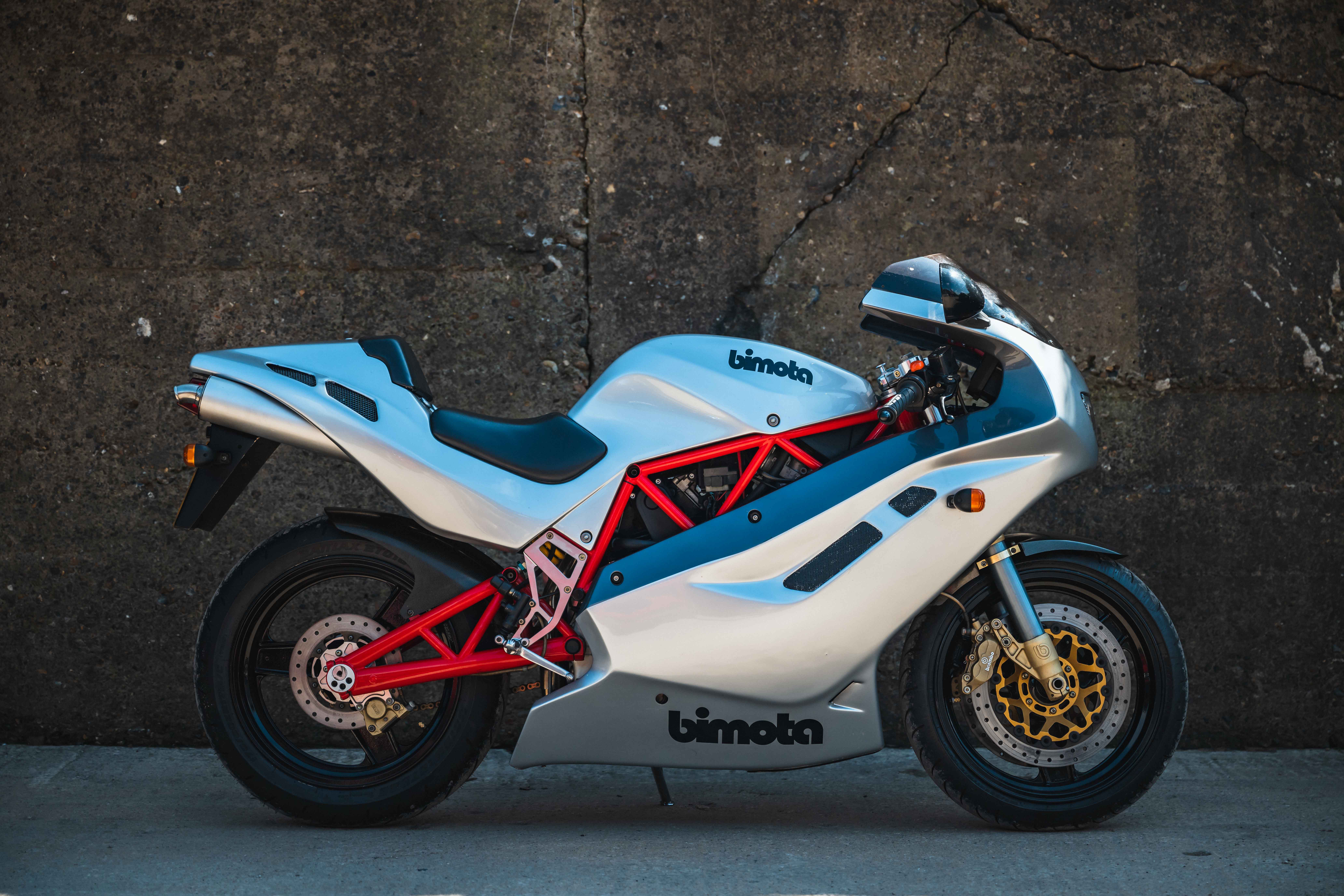 1995 BIMOTA DB2 for sale by auctionin Oxfordshire, United Kingdom