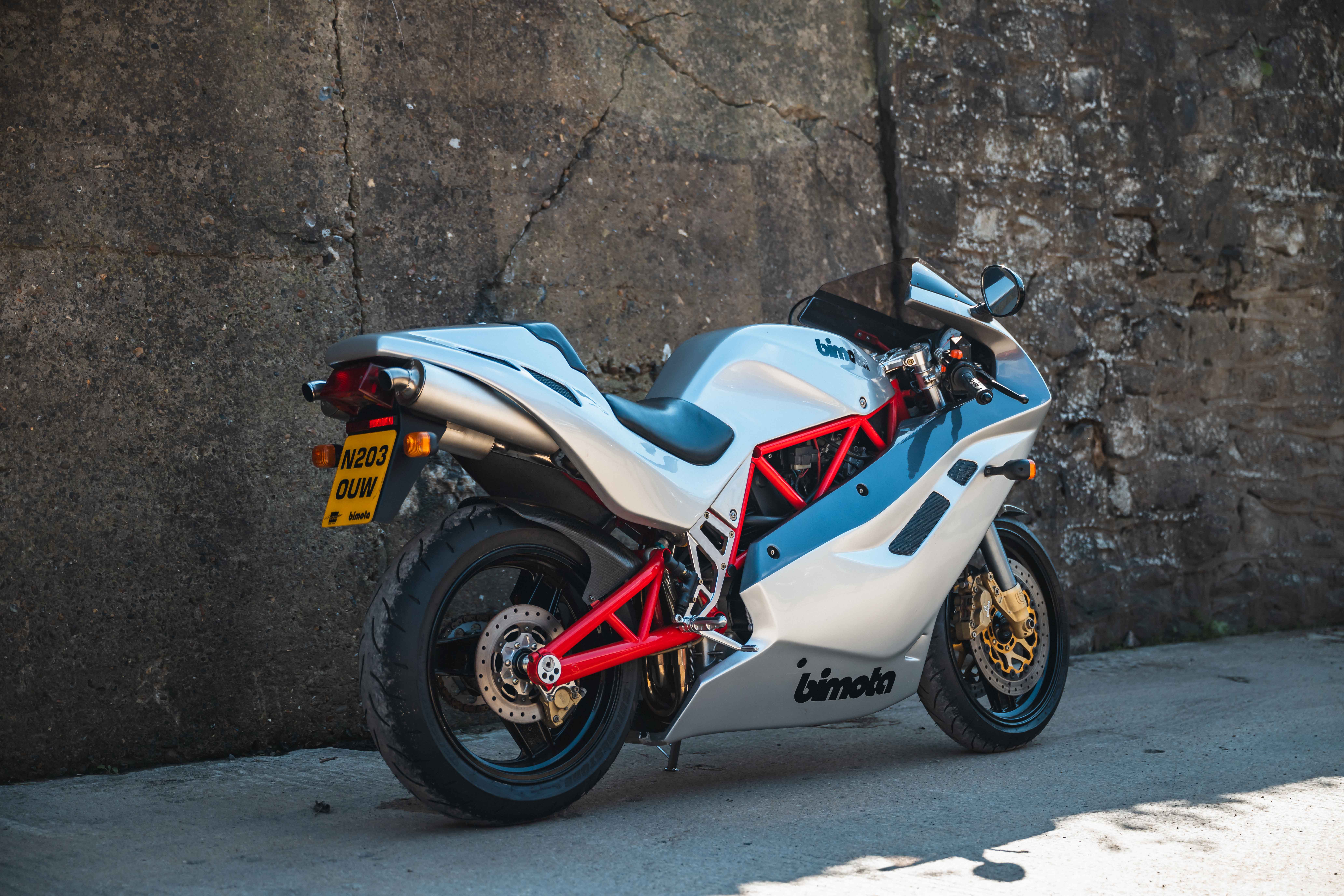 1995 BIMOTA DB2 for sale by auctionin Oxfordshire, United Kingdom