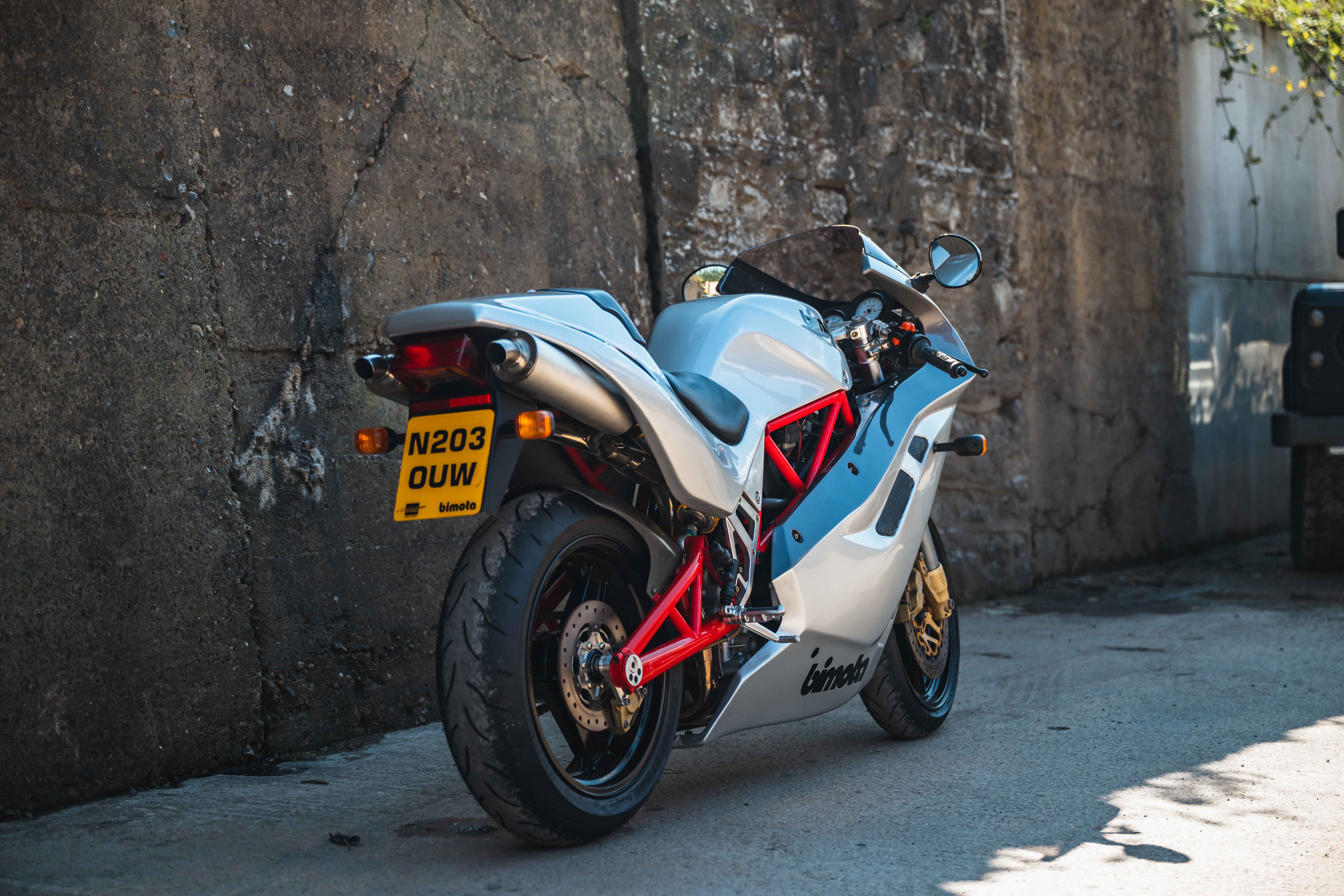 1995 BIMOTA DB2 for sale by auctionin Oxfordshire, United Kingdom