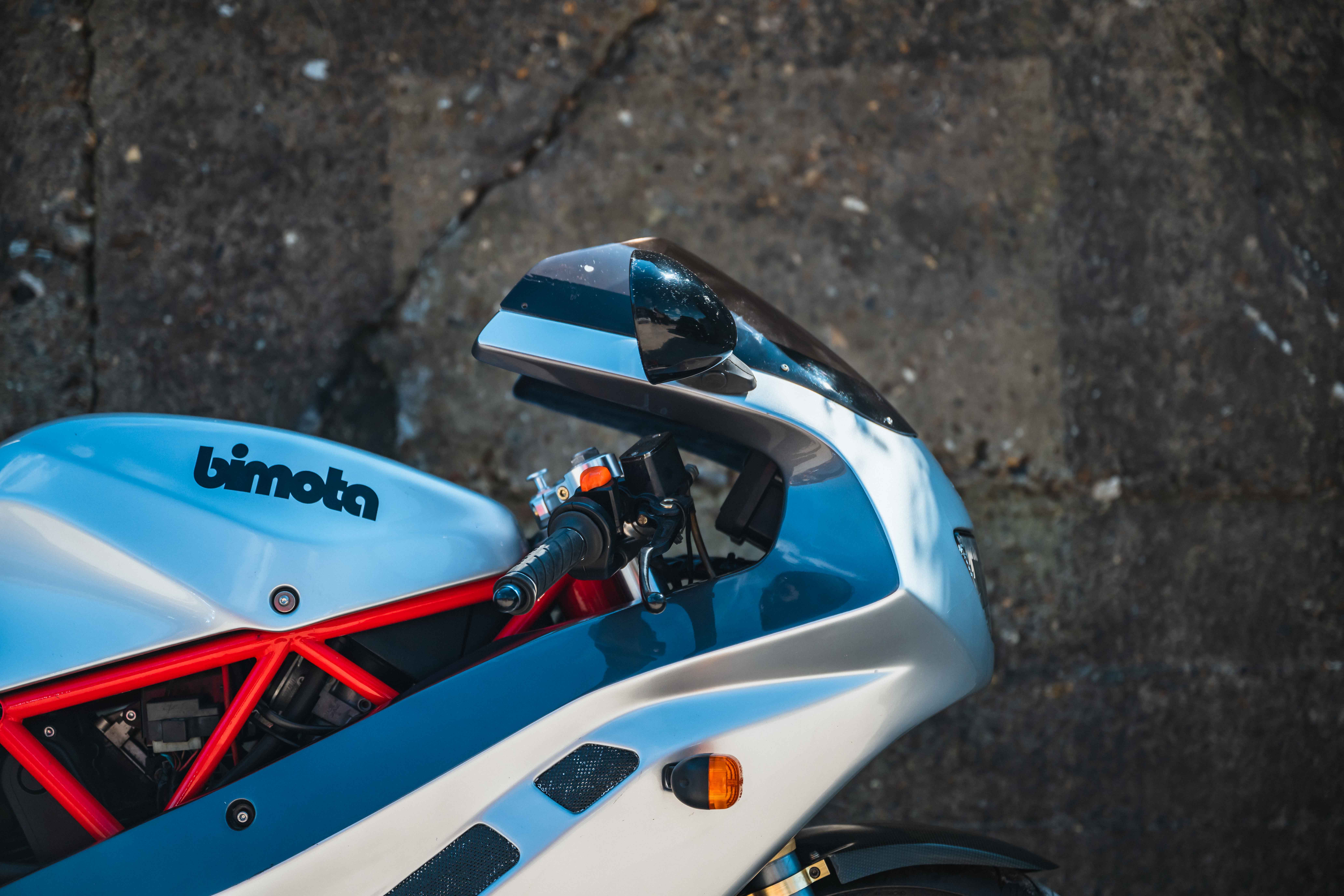 1995 BIMOTA DB2 for sale by auctionin Oxfordshire, United Kingdom