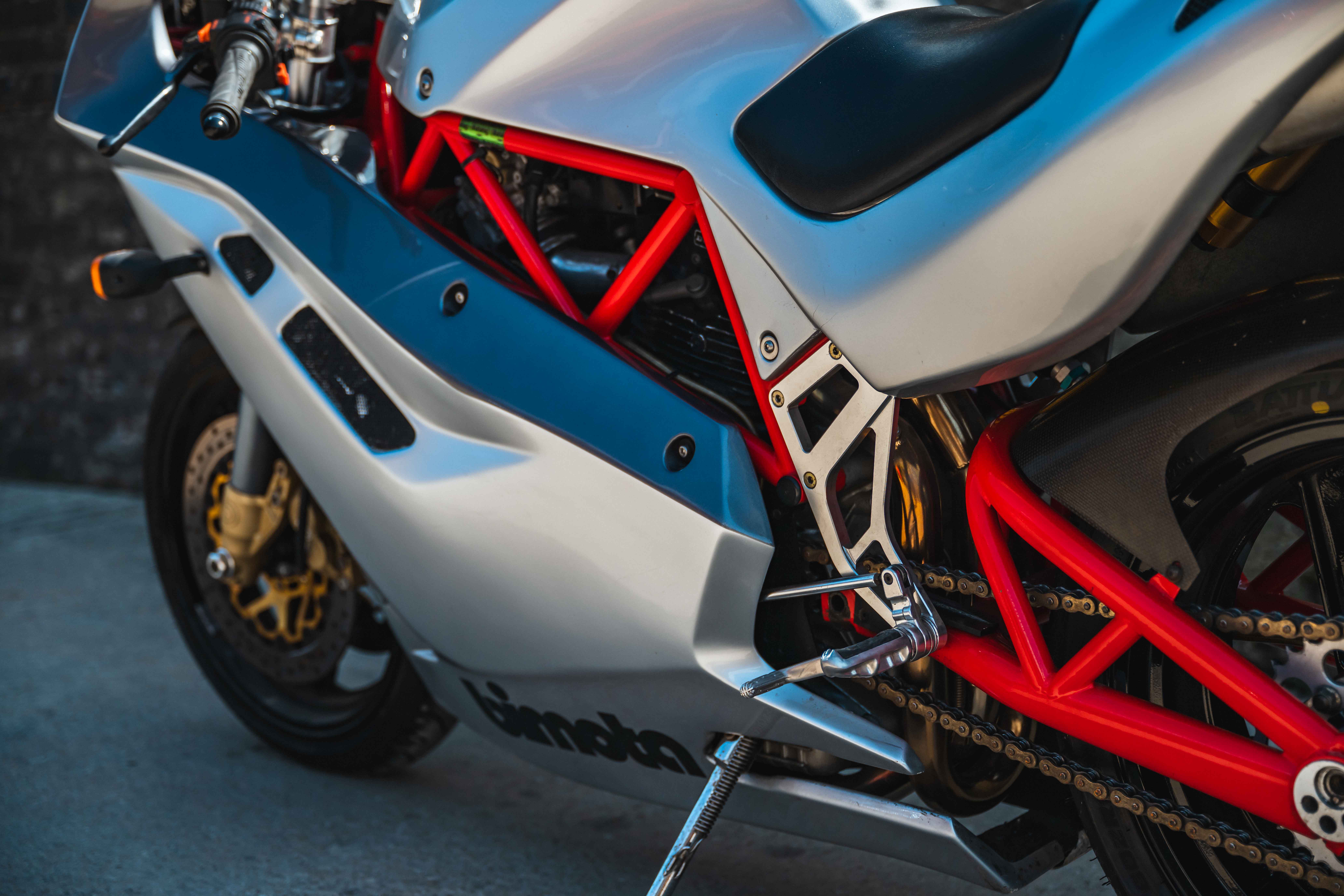 1995 BIMOTA DB2 for sale by auctionin Oxfordshire, United Kingdom