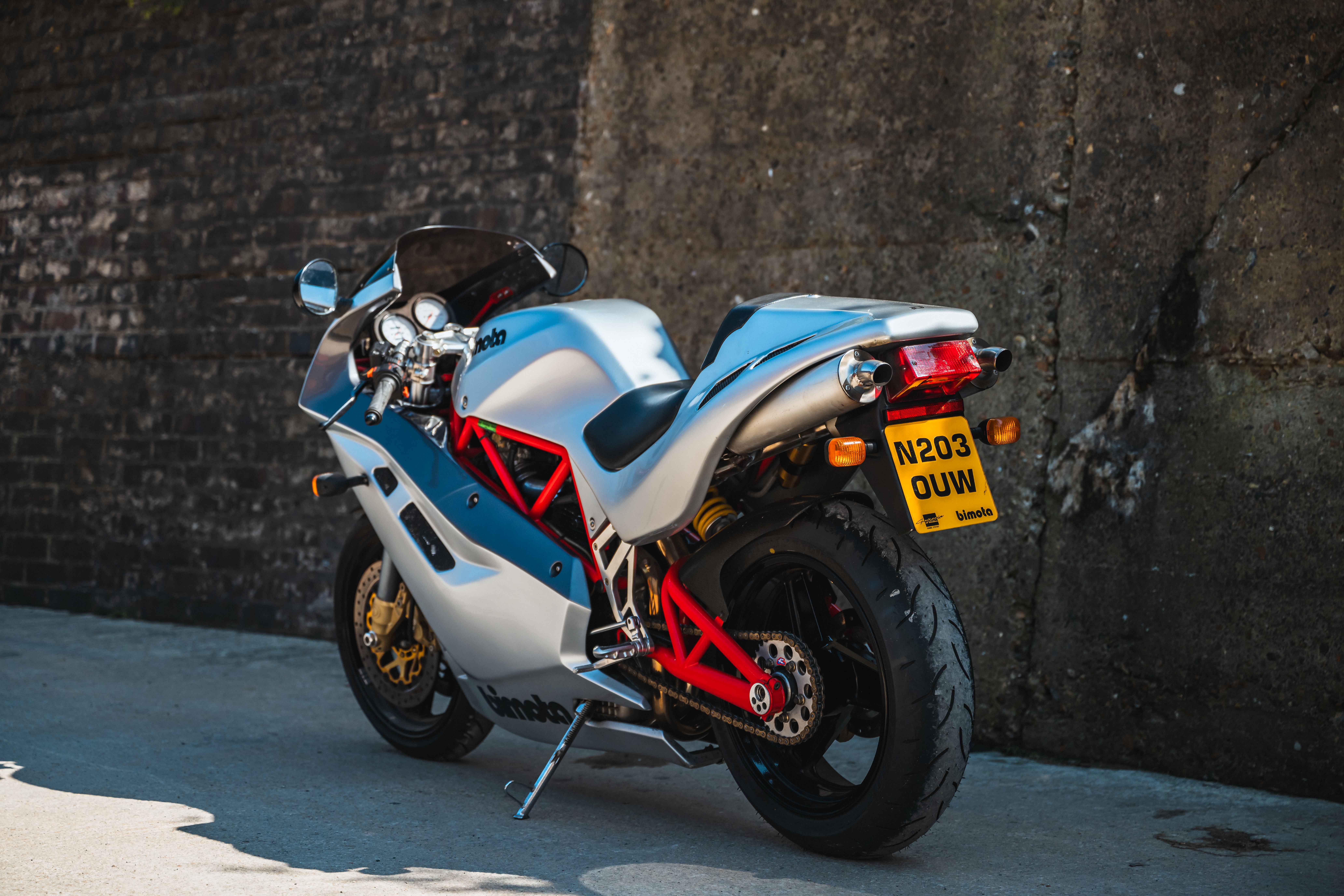 1995 BIMOTA DB2 for sale by auctionin Oxfordshire, United Kingdom