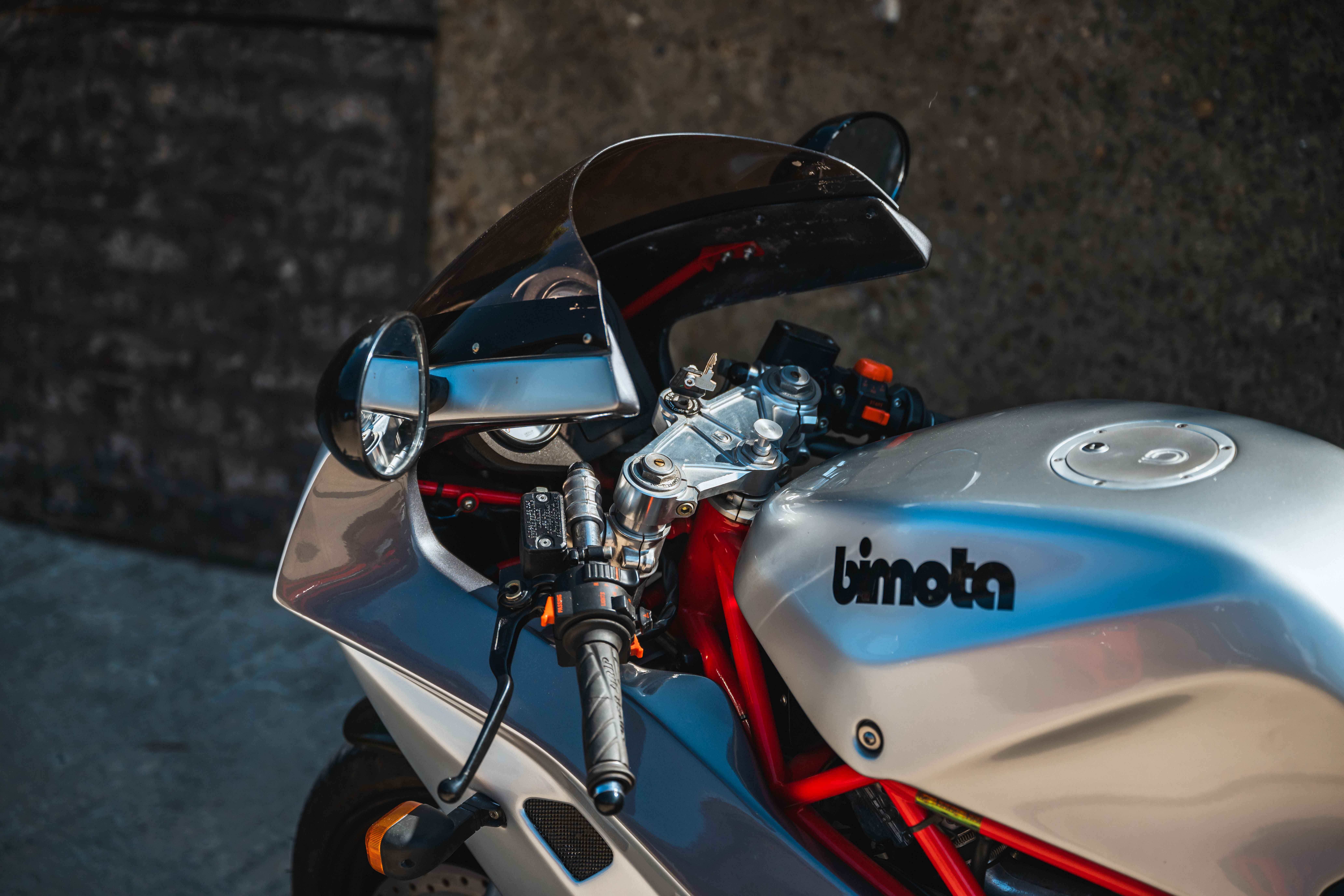 1995 BIMOTA DB2 for sale by auctionin Oxfordshire, United Kingdom