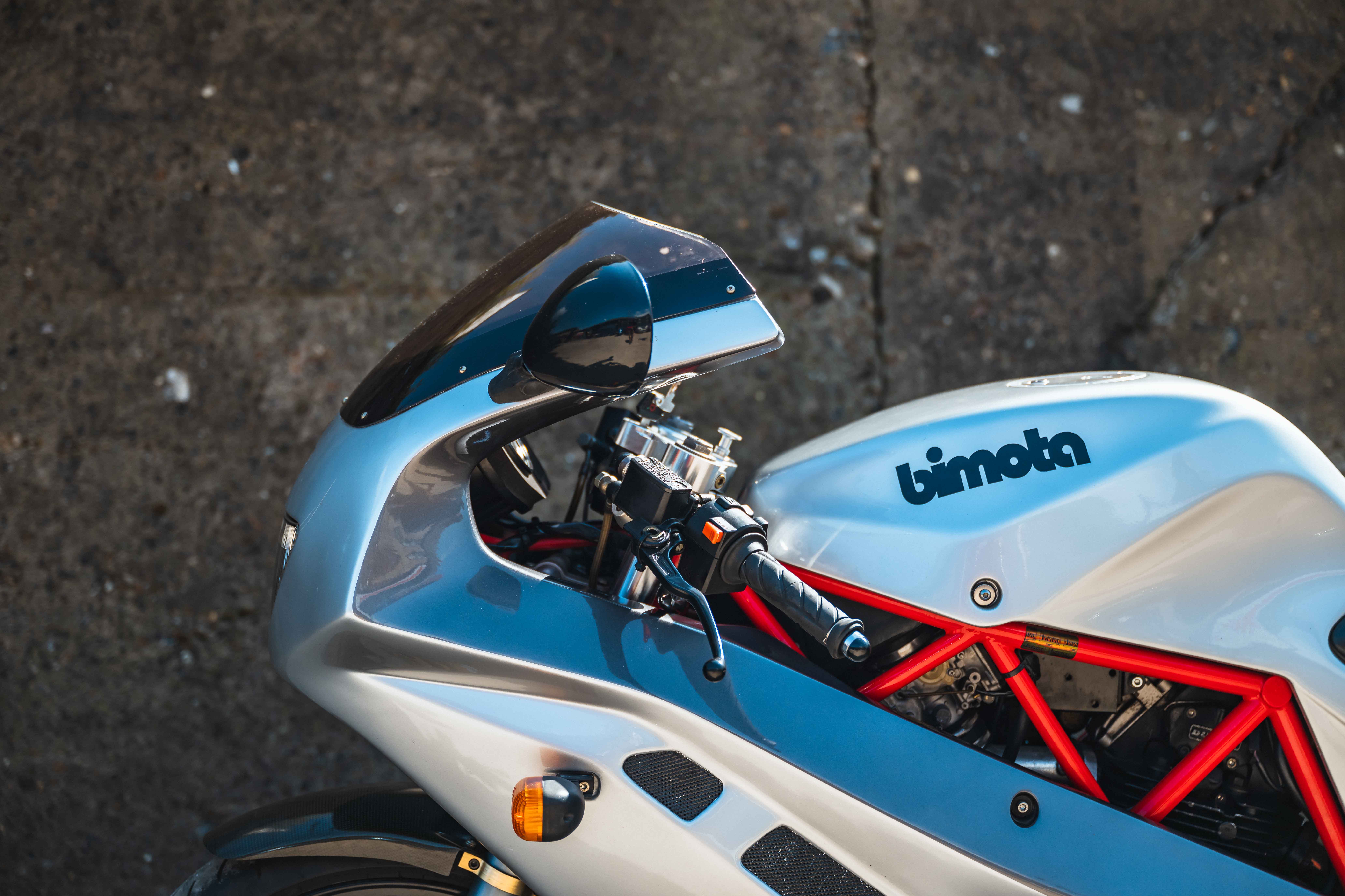 1995 BIMOTA DB2 for sale by auctionin Oxfordshire, United Kingdom