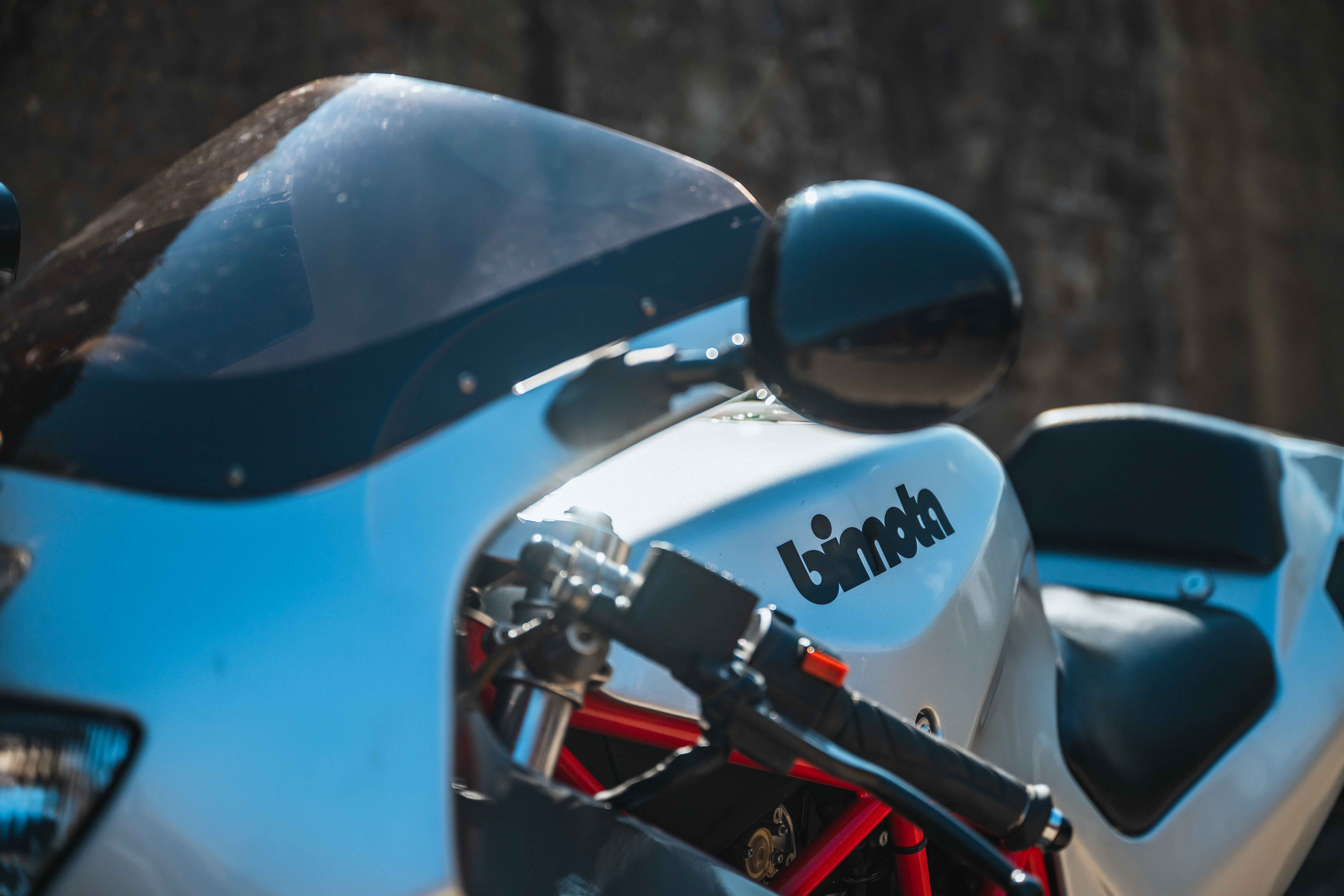 1995 BIMOTA DB2 for sale by auctionin Oxfordshire, United Kingdom