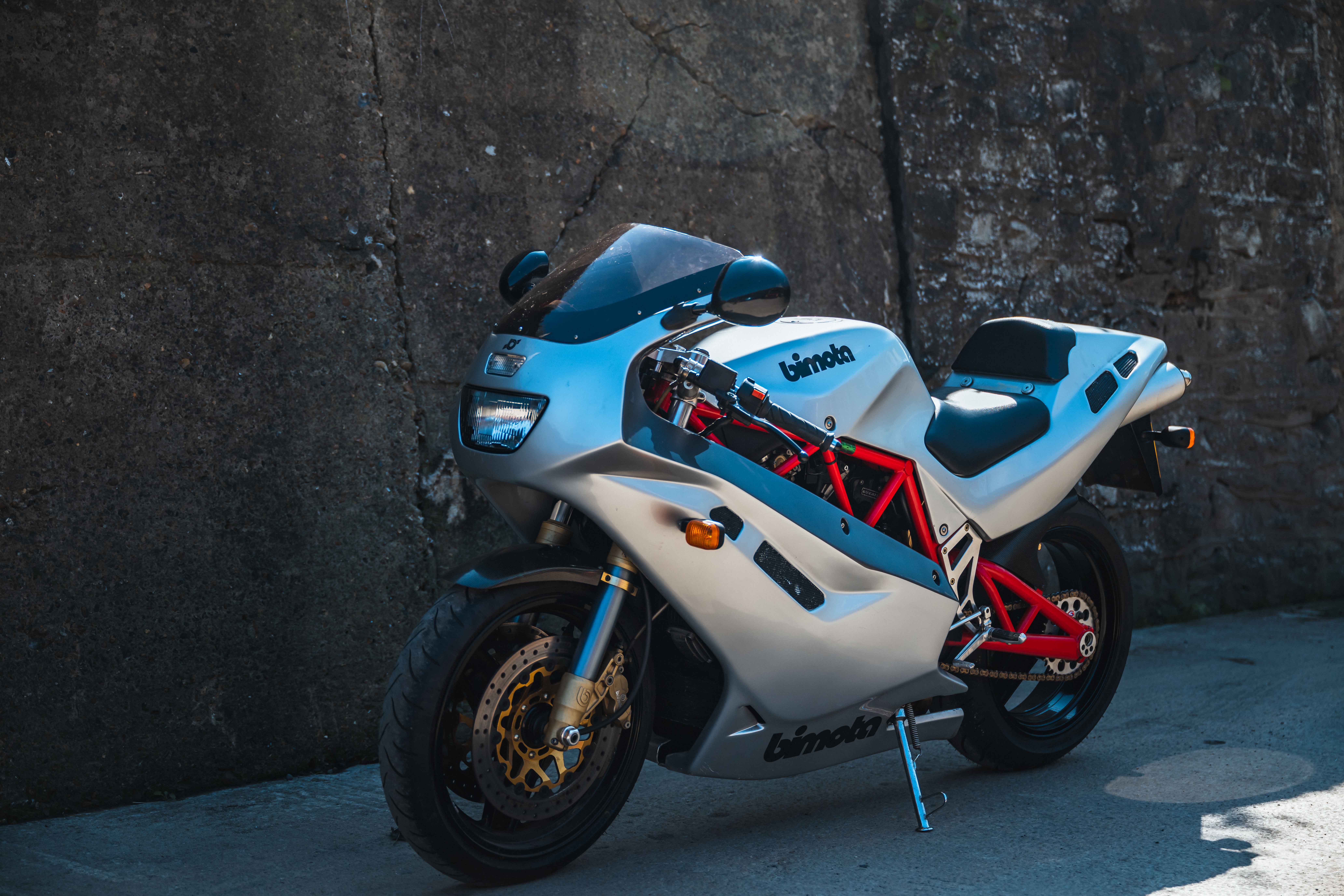 1995 BIMOTA DB2 for sale by auctionin Oxfordshire, United Kingdom