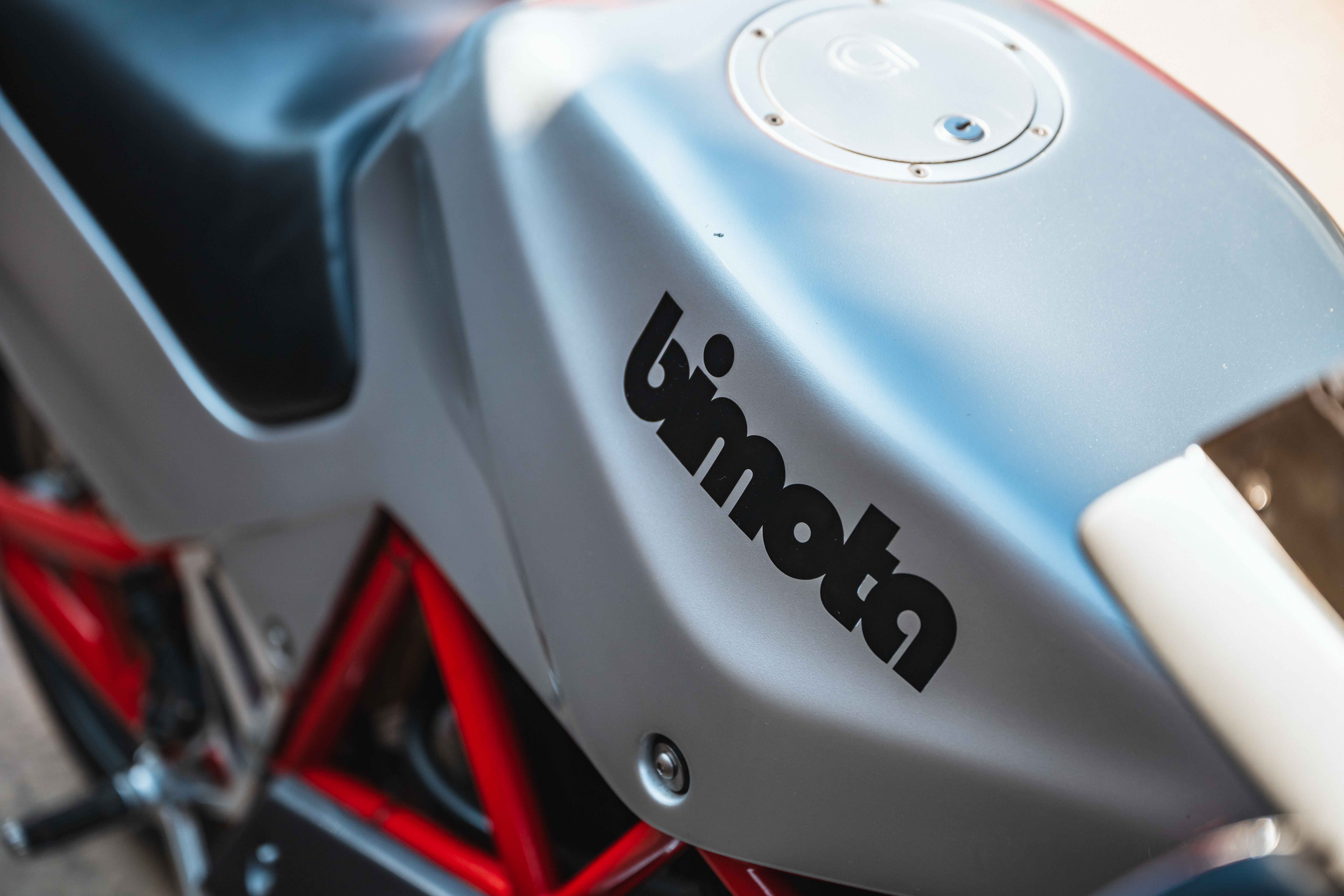 1995 BIMOTA DB2 for sale by auctionin Oxfordshire, United Kingdom