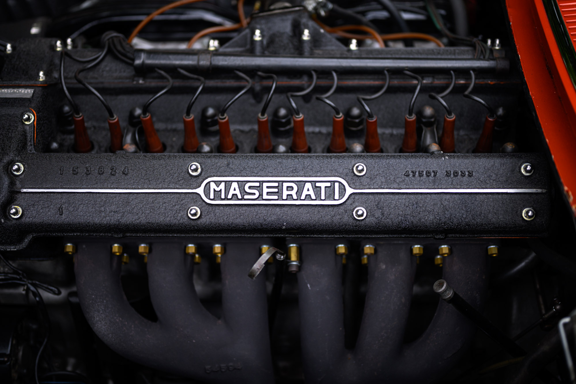 1967 MASERATI MISTRAL 4000 for sale by auctionin Antwerp, Belgium