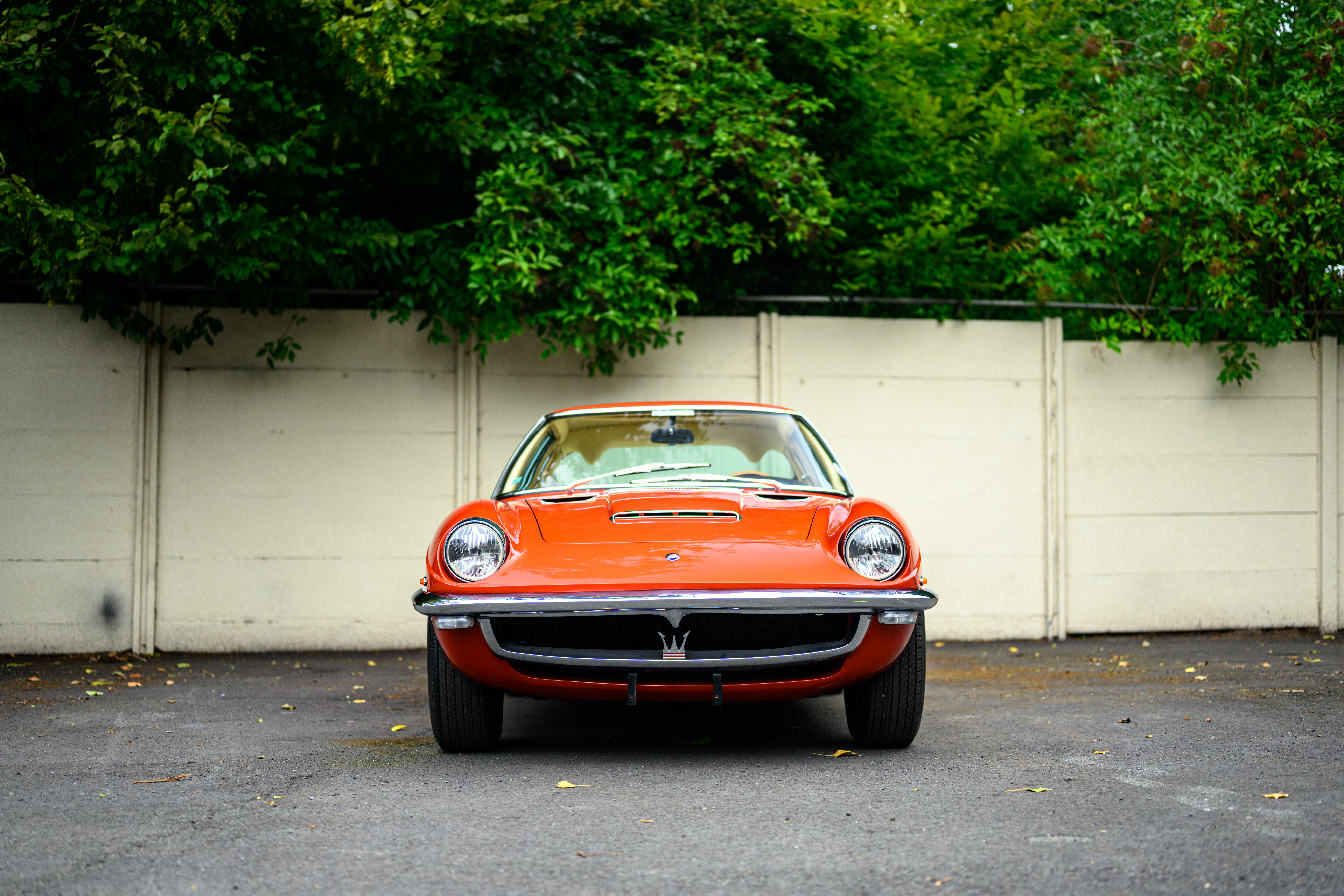 1967 MASERATI MISTRAL 4000 for sale by auctionin Antwerp, Belgium