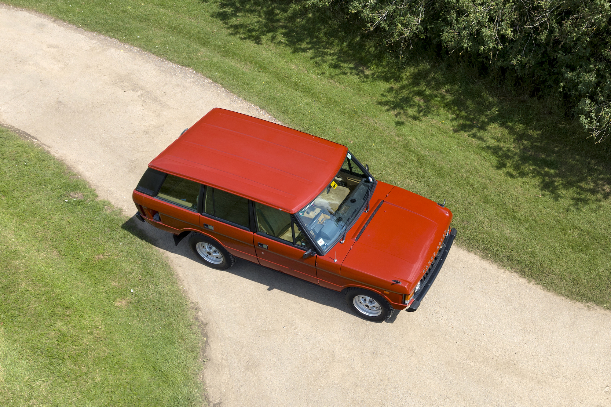 1982 Range Rover Classic for sale by auction in Colchester, Essex ...