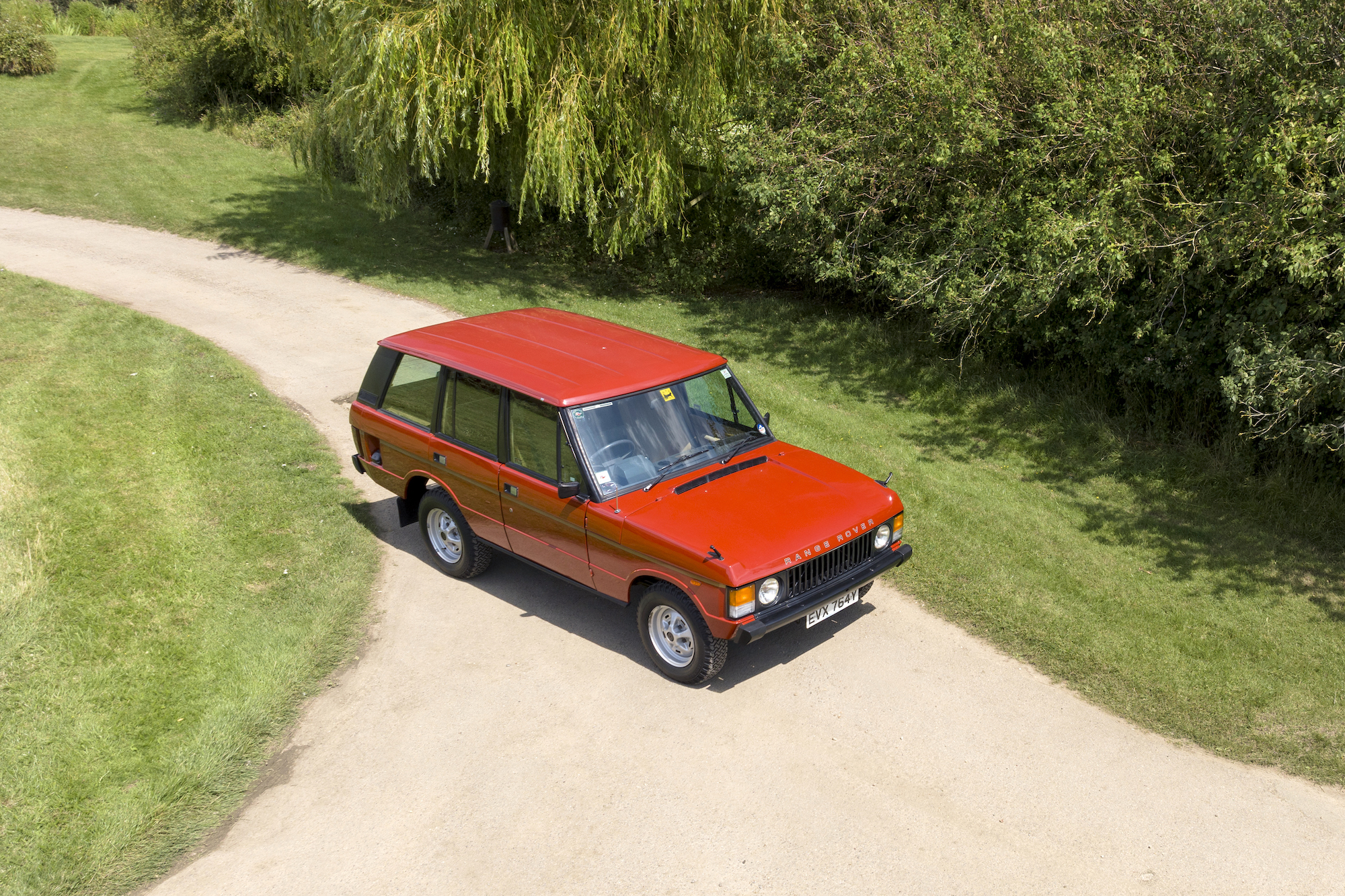 1982 Range Rover Classic for sale by auction in Colchester, Essex ...