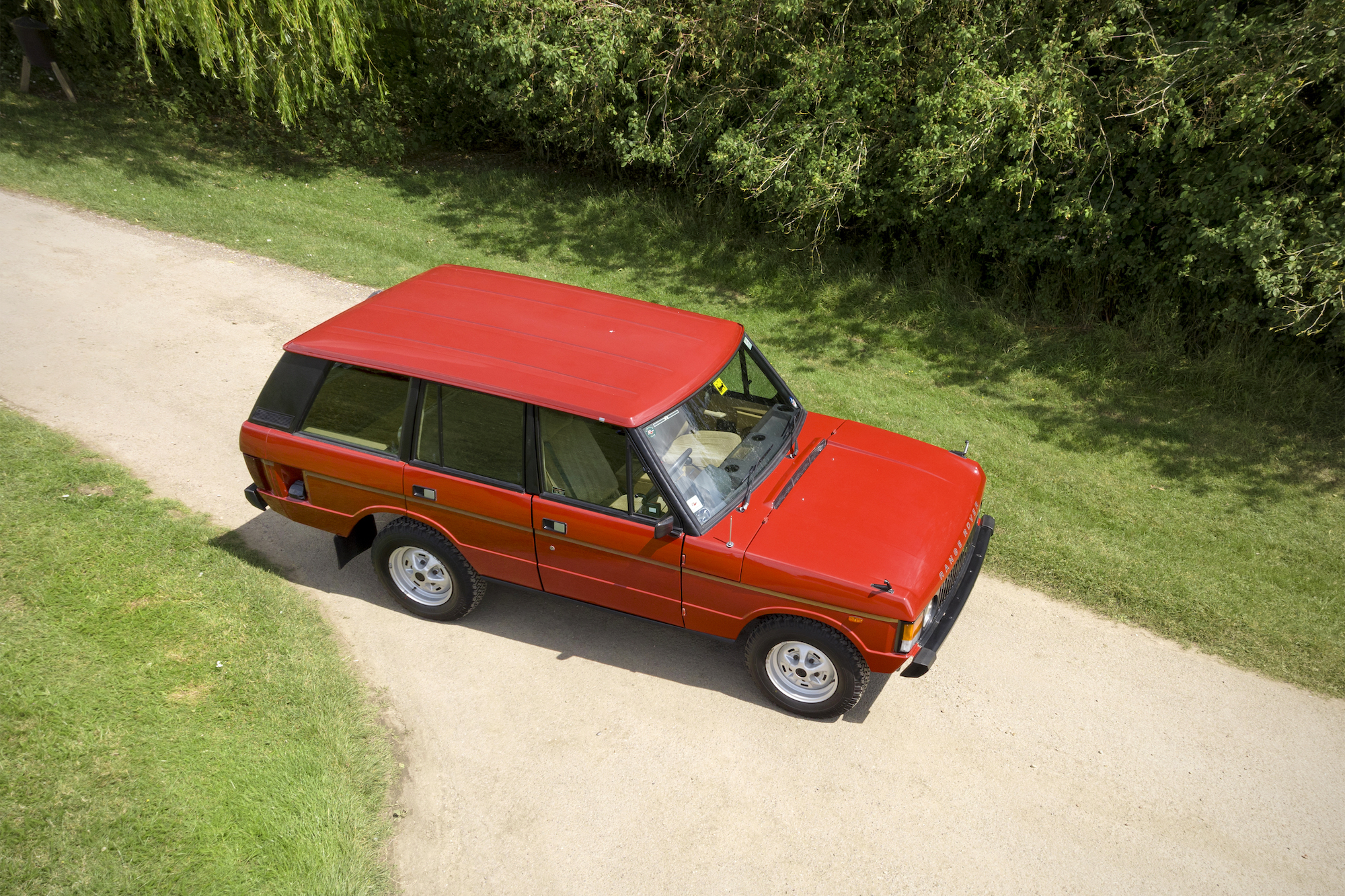 1982 Range Rover Classic for sale by auction in Colchester, Essex ...