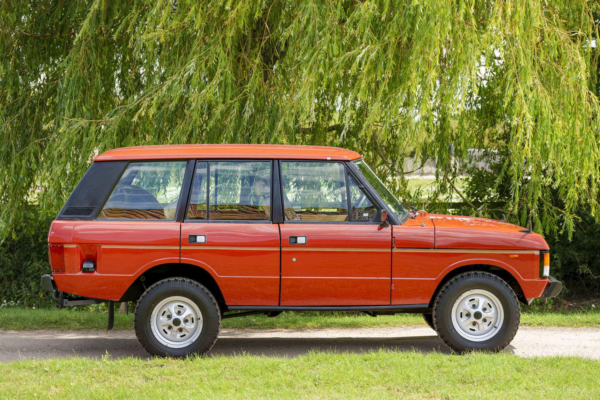 1982 Range Rover Classic for sale by auction in Colchester, Essex ...