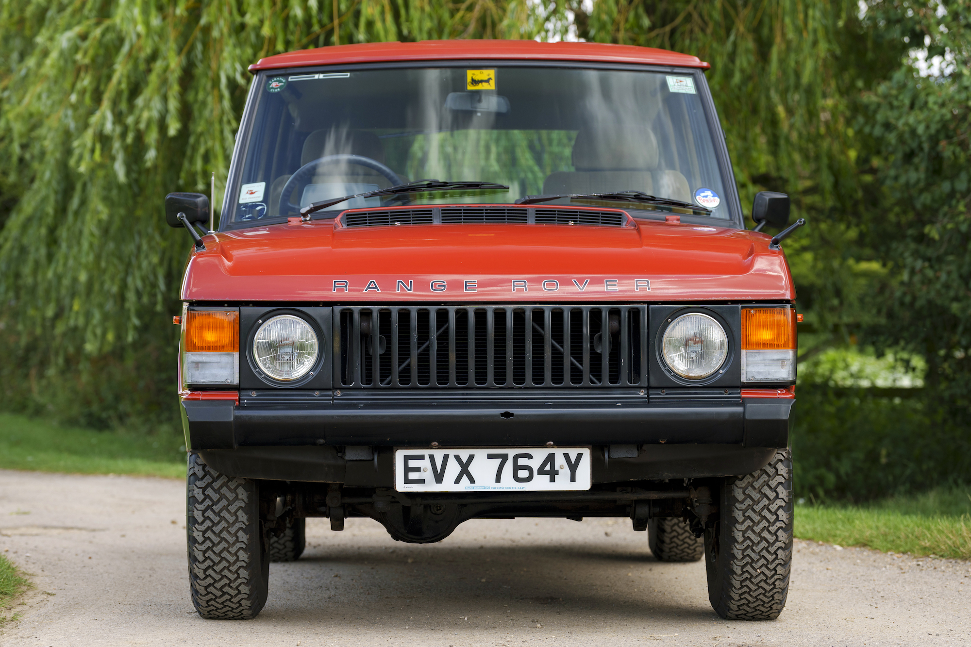 1982 Range Rover Classic for sale by auction in Colchester, Essex ...