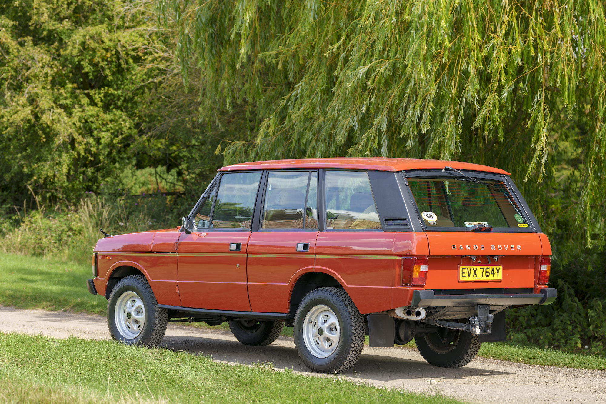 1982 Range Rover Classic for sale by auction in Colchester, Essex ...