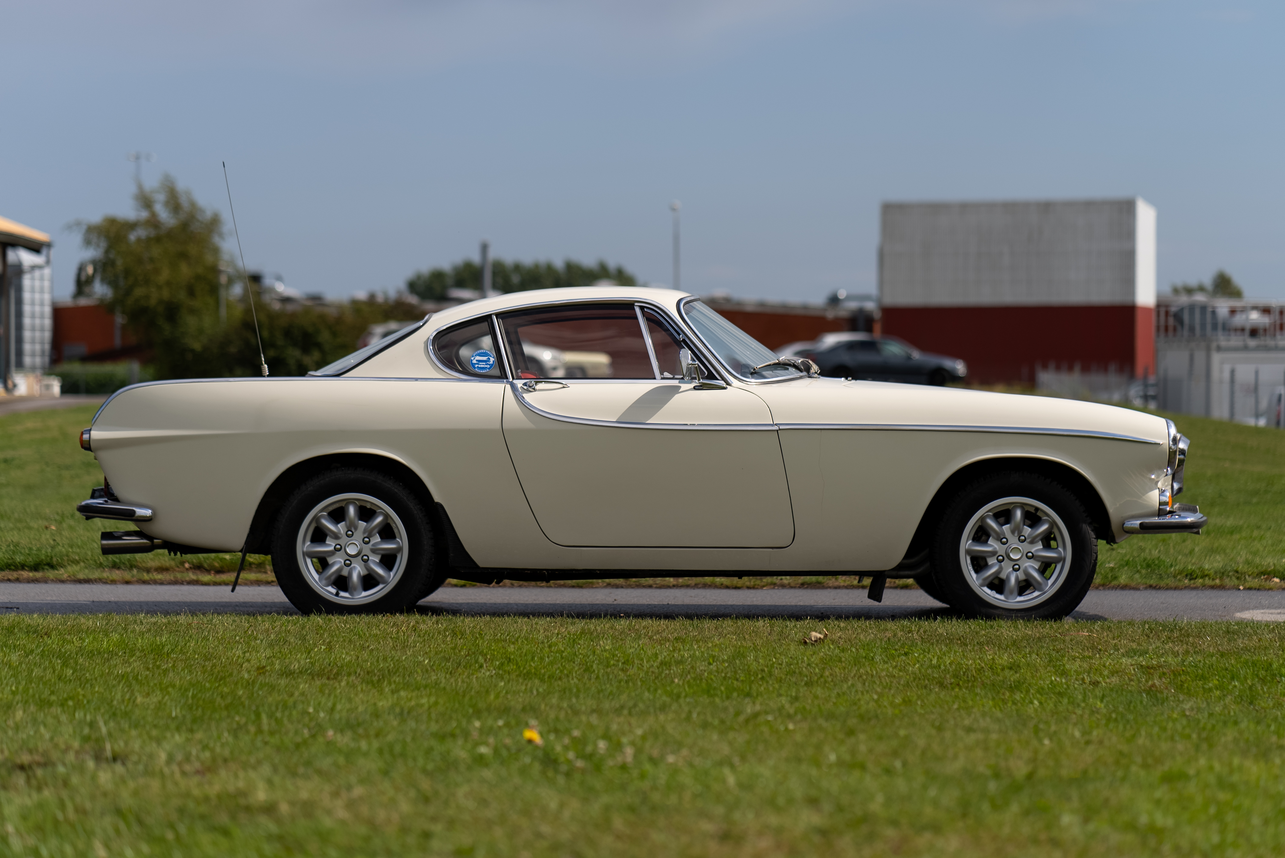 1965 VOLVO P1800S for sale by auction in Ystad, Sweden