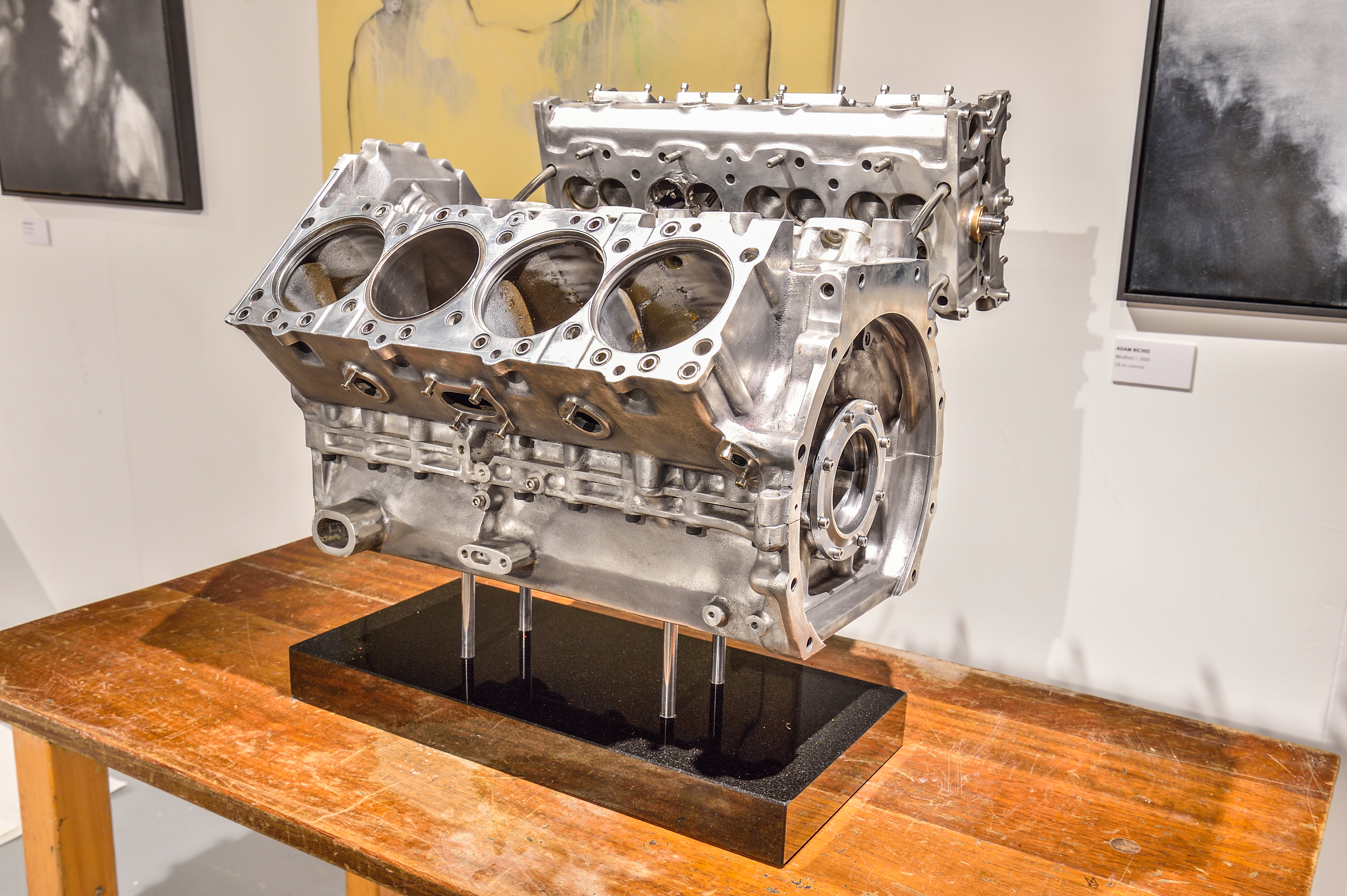 1988 COSWORTH DFV FORMULA ONE ENGINE for sale by auction in Suffolk ...