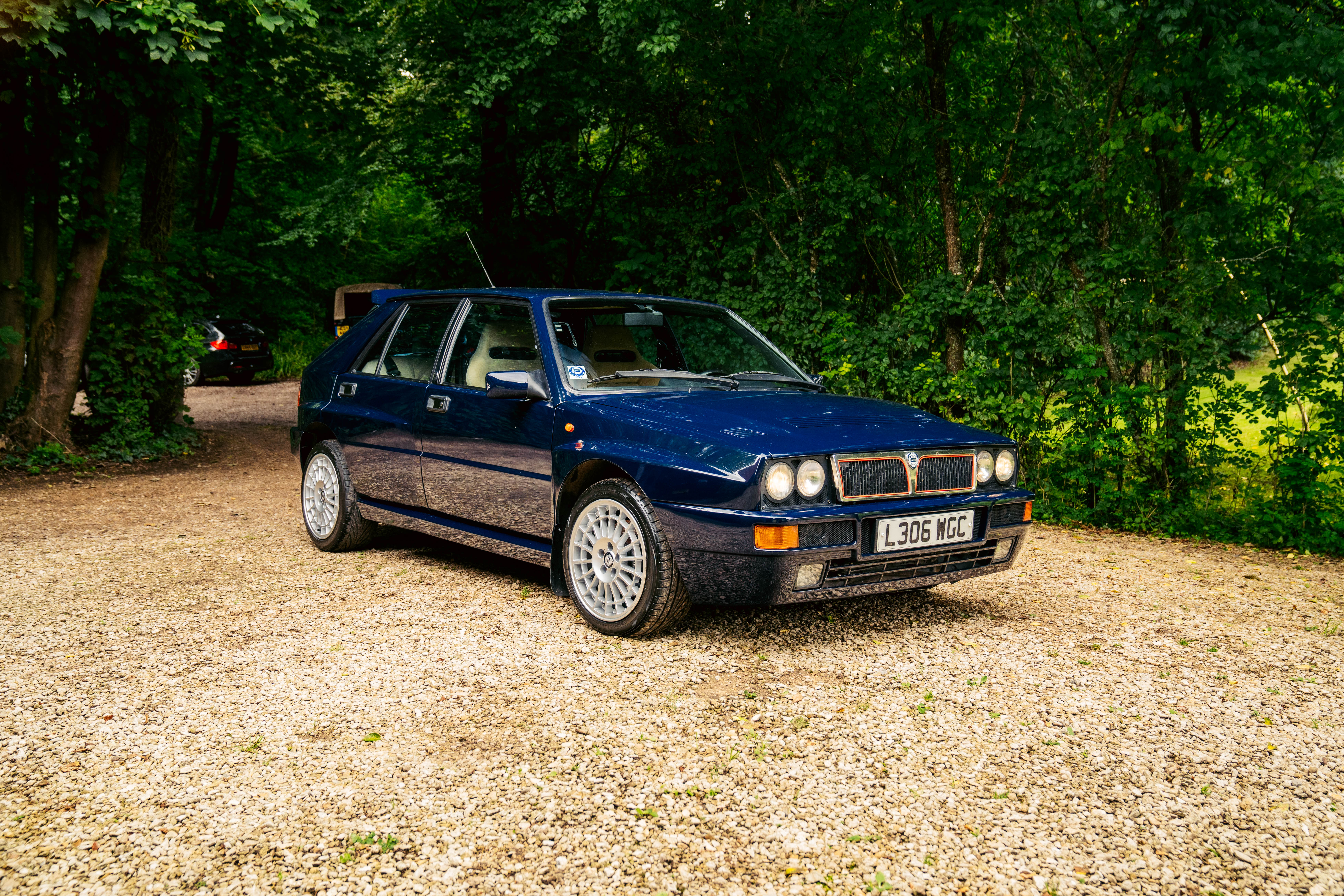 1993 LANCIA DELTA HF INTEGRALE EVO II for sale by auction in ...