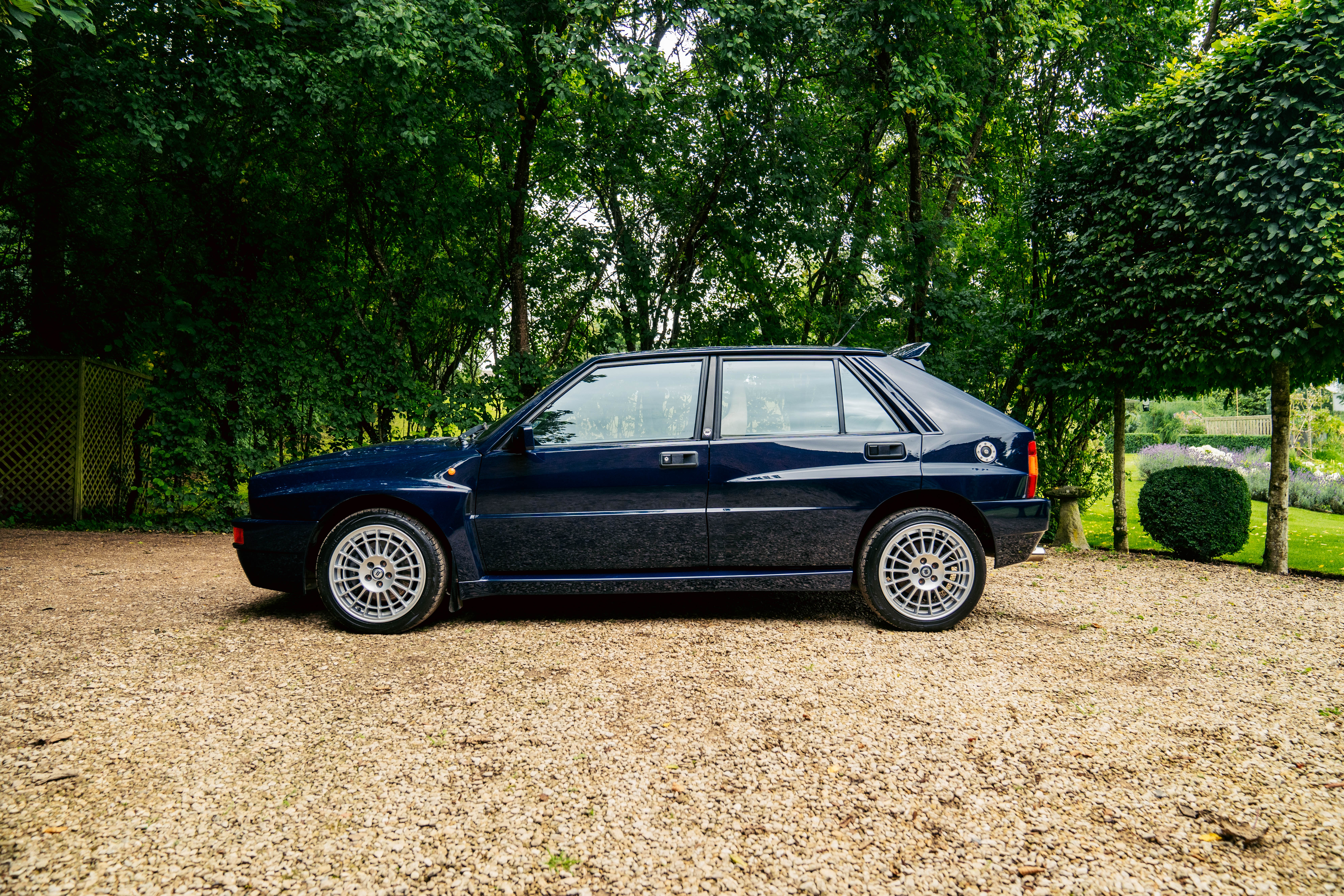 1993 LANCIA DELTA HF INTEGRALE EVO II for sale by auction in ...