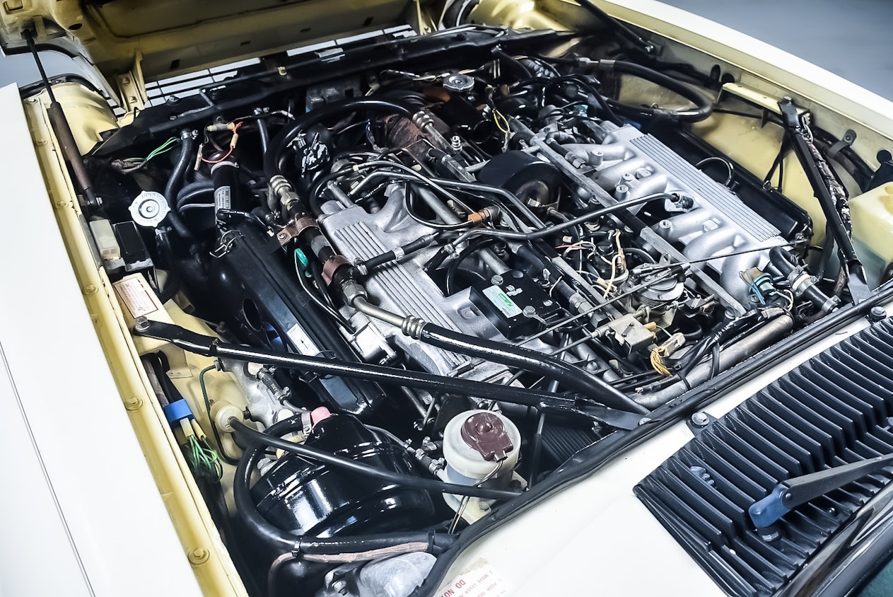 Jaguar Xjs V12 Engine