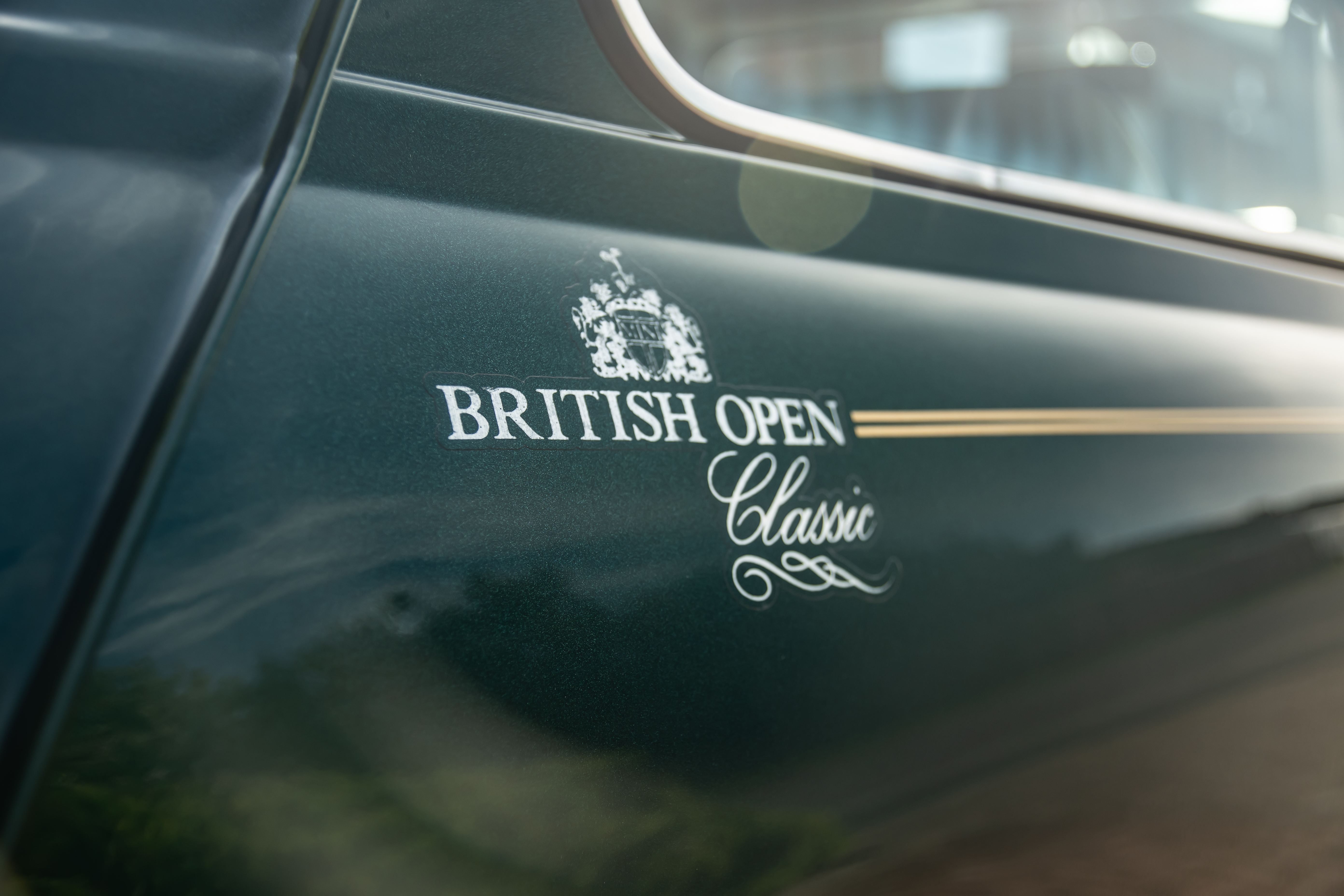 1991 ROVER MINI 'BRITISH OPEN CLASSIC' - 36,030 MILES for sale by ...