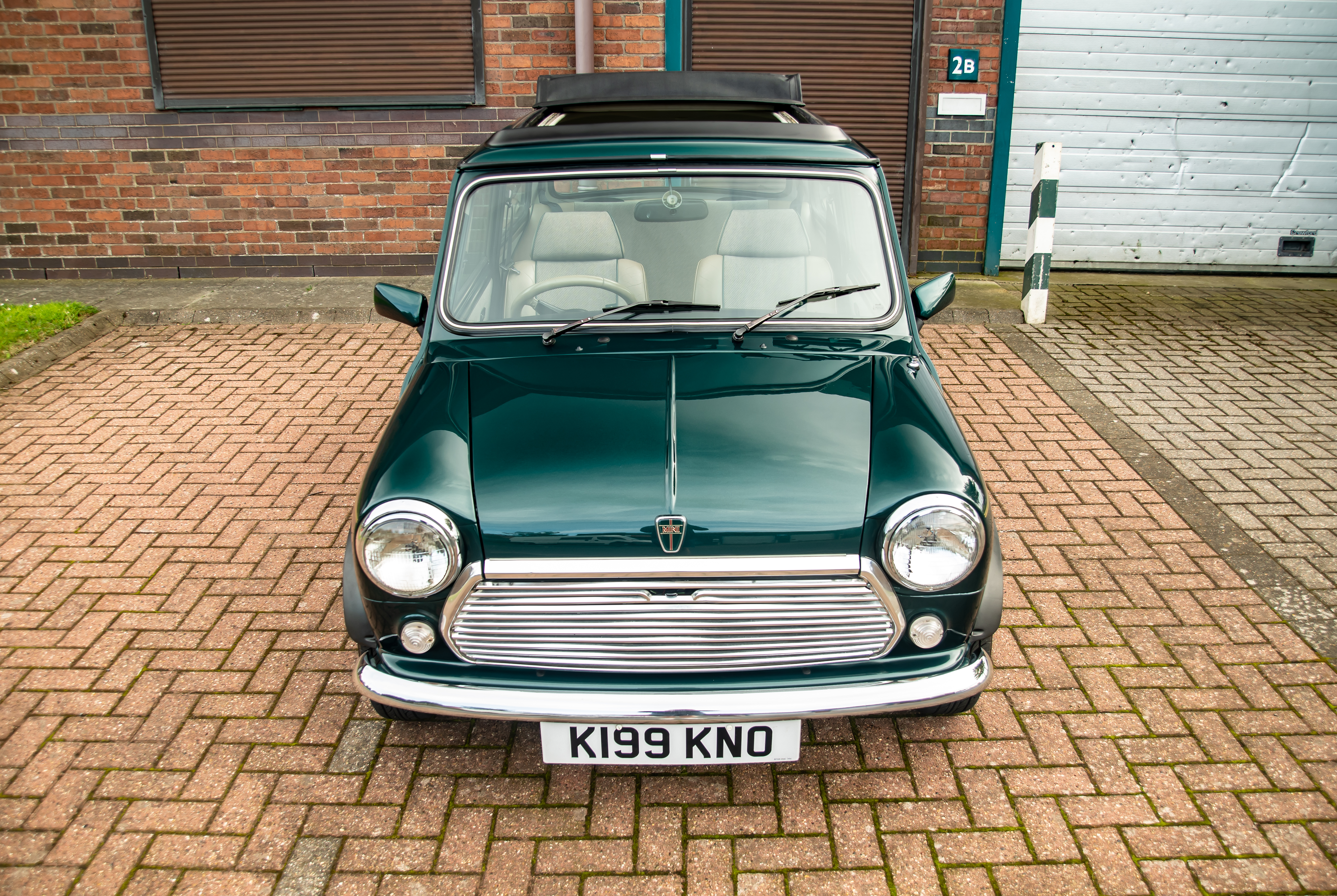 1991 ROVER MINI 'BRITISH OPEN CLASSIC' - 36,030 MILES for sale by ...