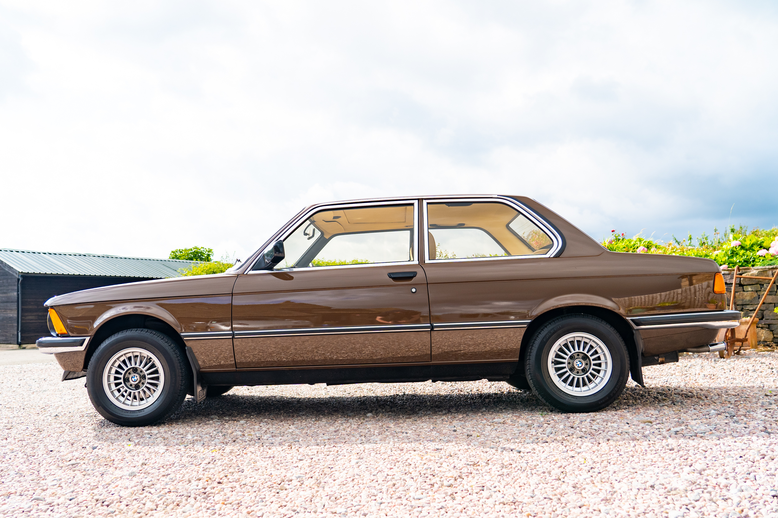 1980 BMW (E21) 316 for sale by auction in Chorley, Lancashire, United ...