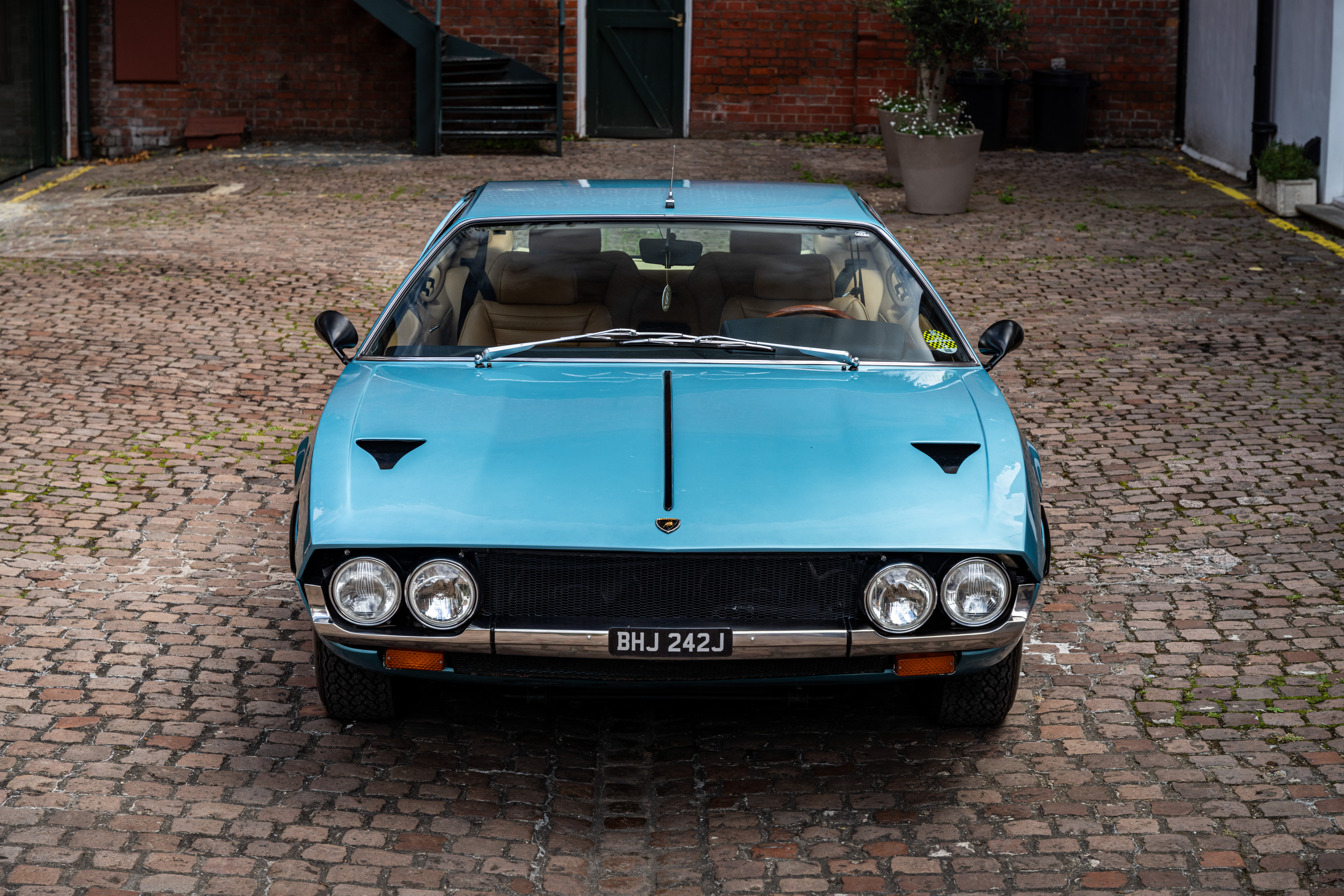 1970 LAMBORGHINI ESPADA SERIES II for sale by auctionin London, United ...