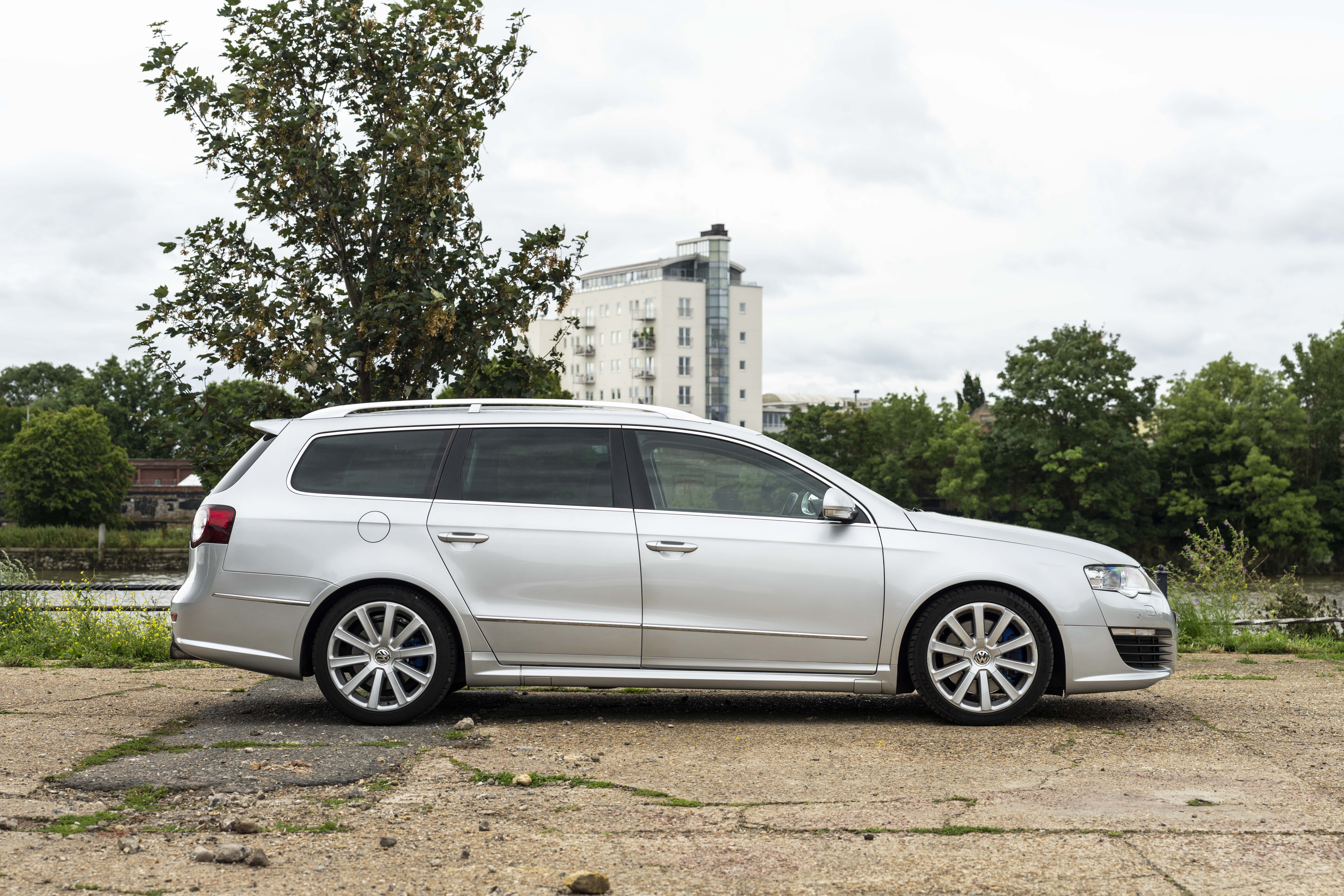 2008 VOLKSWAGEN PASSAT R36 ESTATE - 27,500 MILES for sale by auction in ...