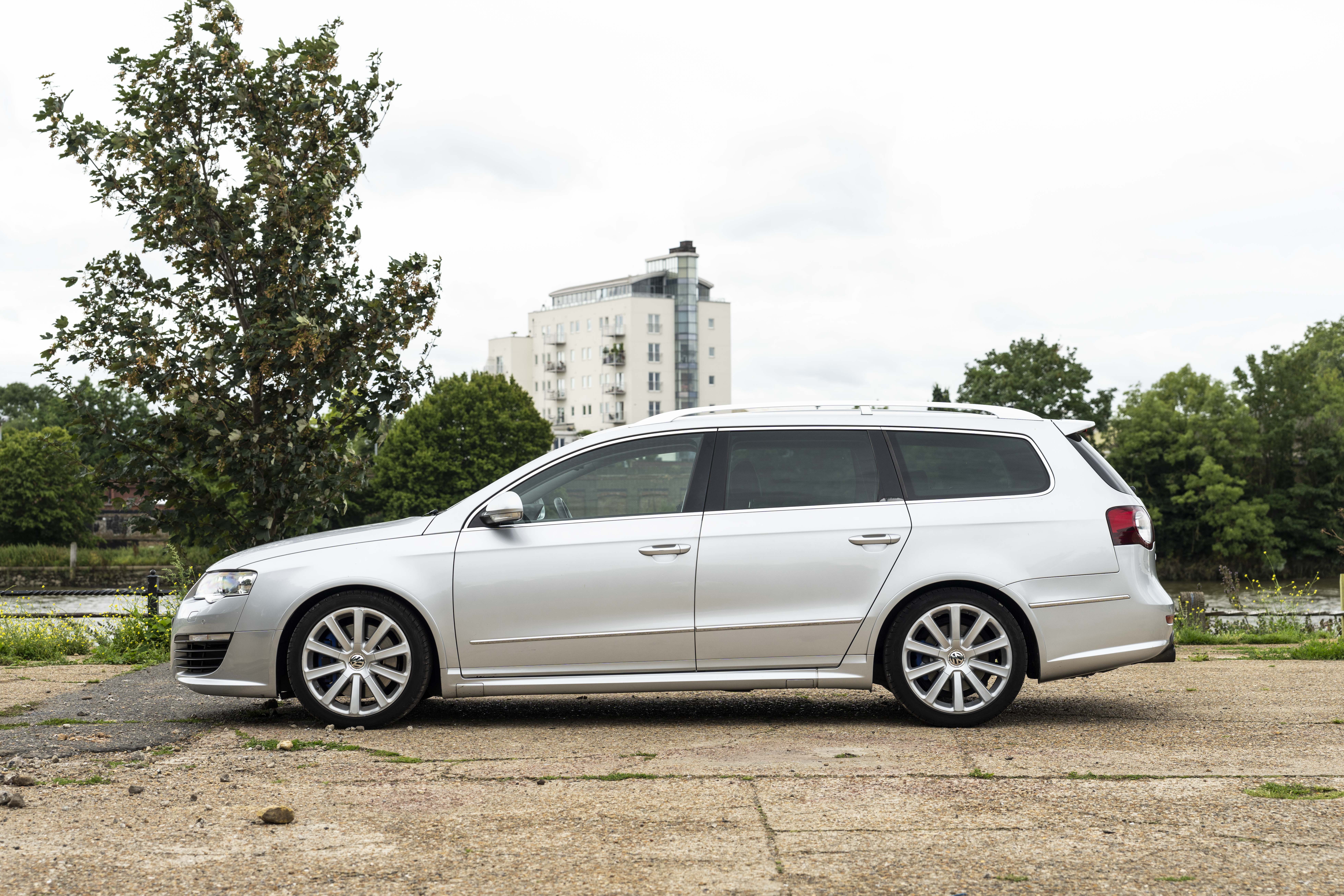 2008 VOLKSWAGEN PASSAT R36 ESTATE - 27,500 MILES for sale by auction in ...