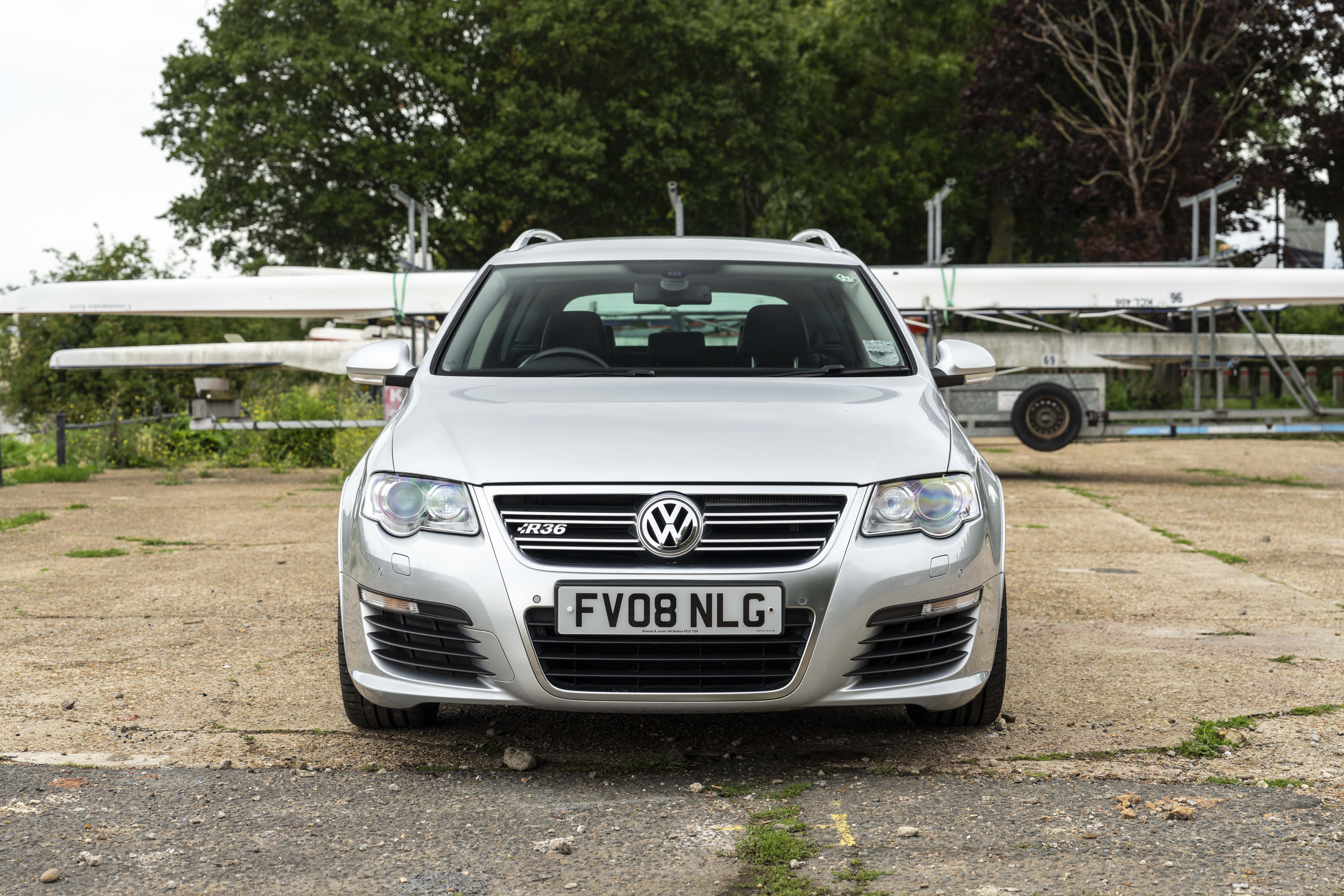 2008 VOLKSWAGEN PASSAT R36 ESTATE - 27,500 MILES for sale by auction in ...