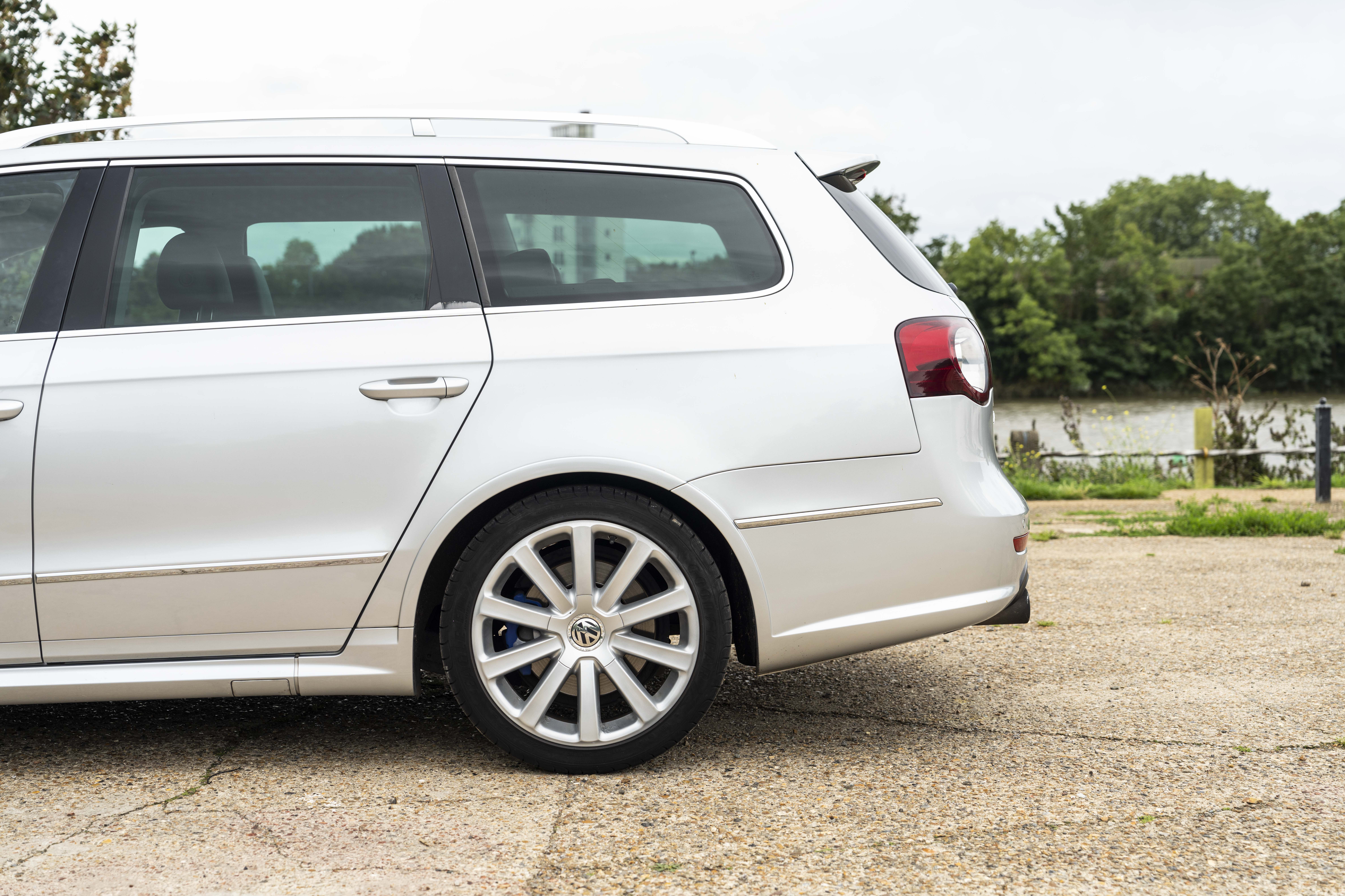 2008 VOLKSWAGEN PASSAT R36 ESTATE - 27,500 MILES for sale by auction in ...