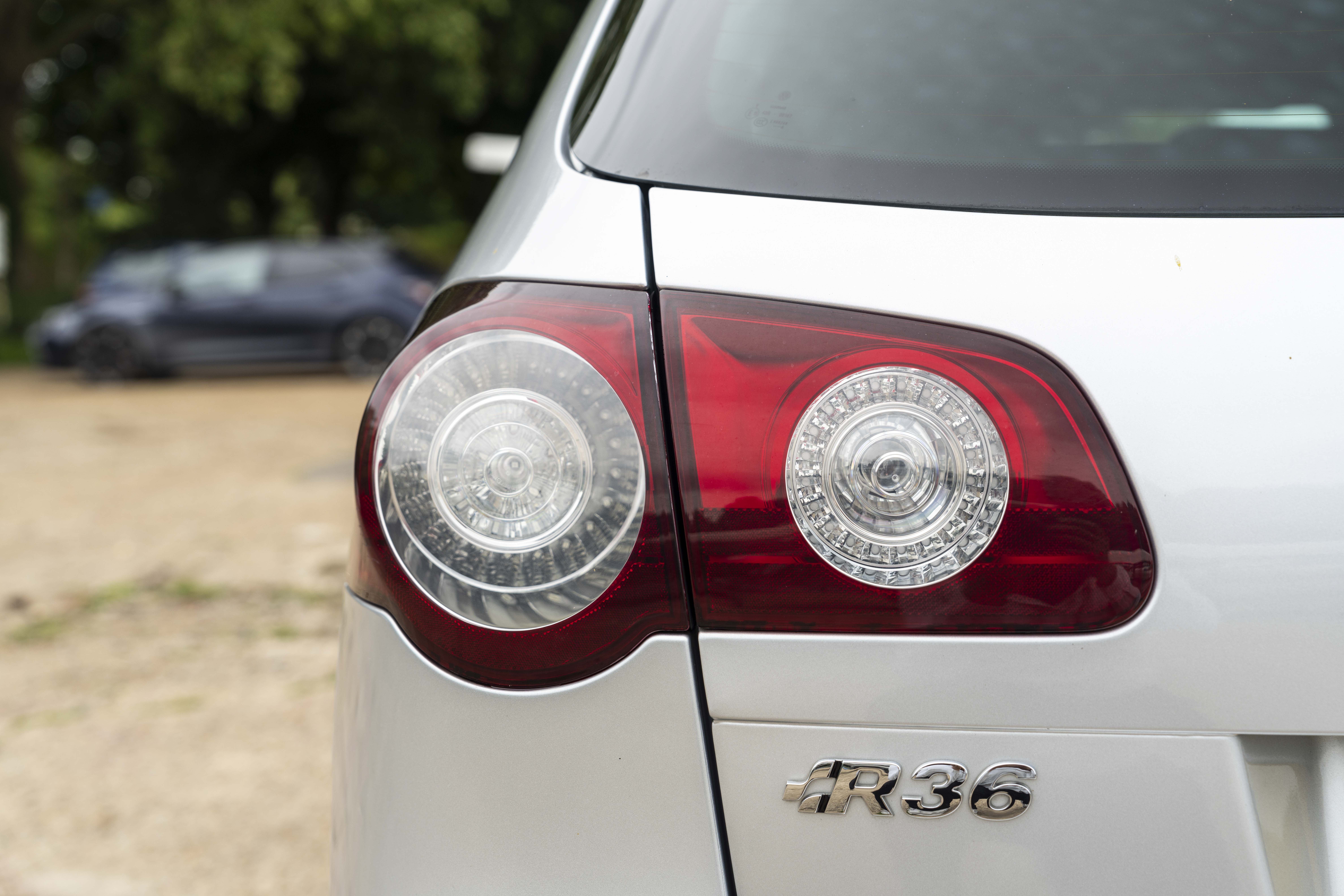 2008 VOLKSWAGEN PASSAT R36 ESTATE - 27,500 MILES for sale by auction in ...