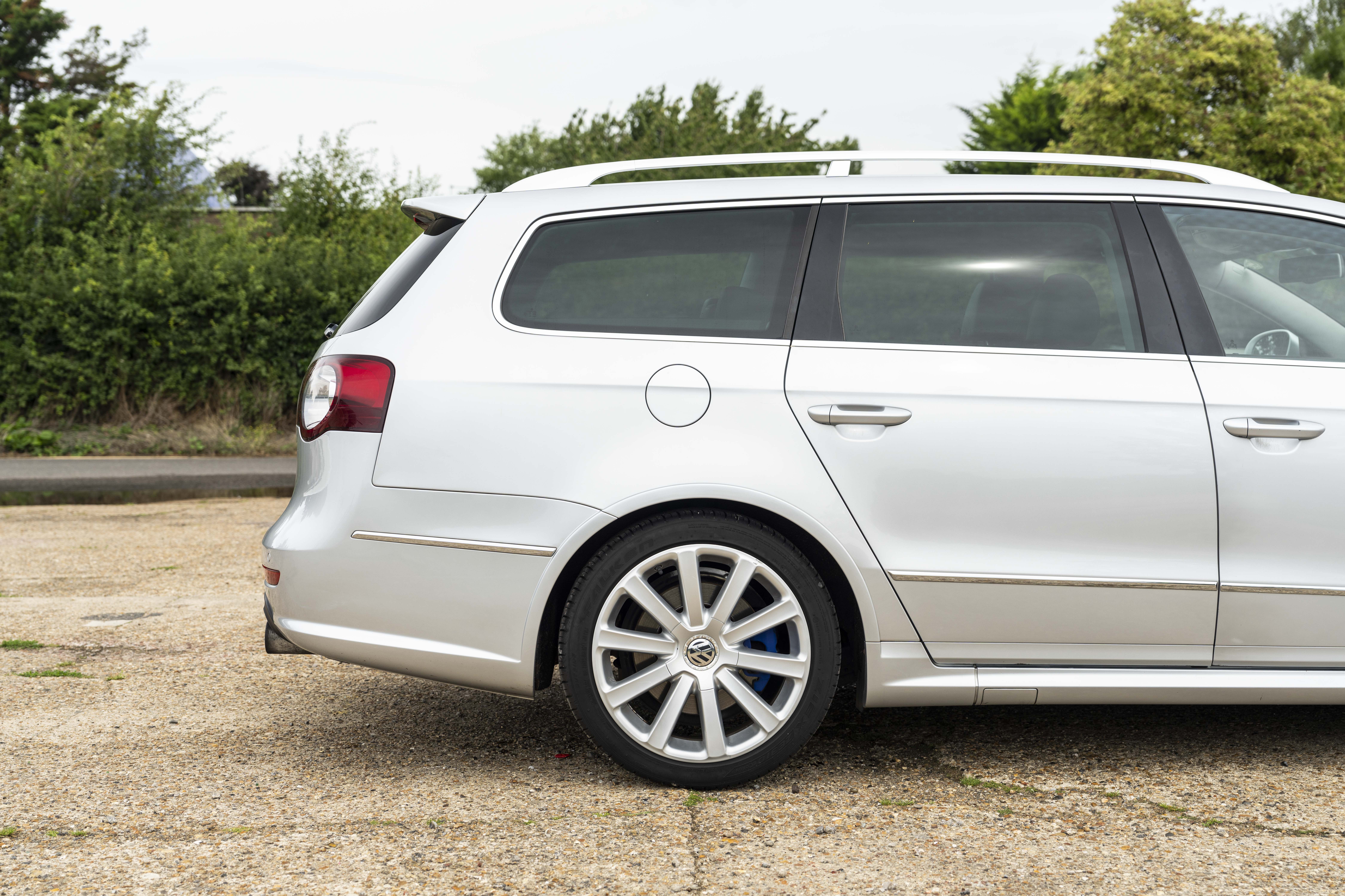 2008 VOLKSWAGEN PASSAT R36 ESTATE - 27,500 MILES for sale by auction in ...