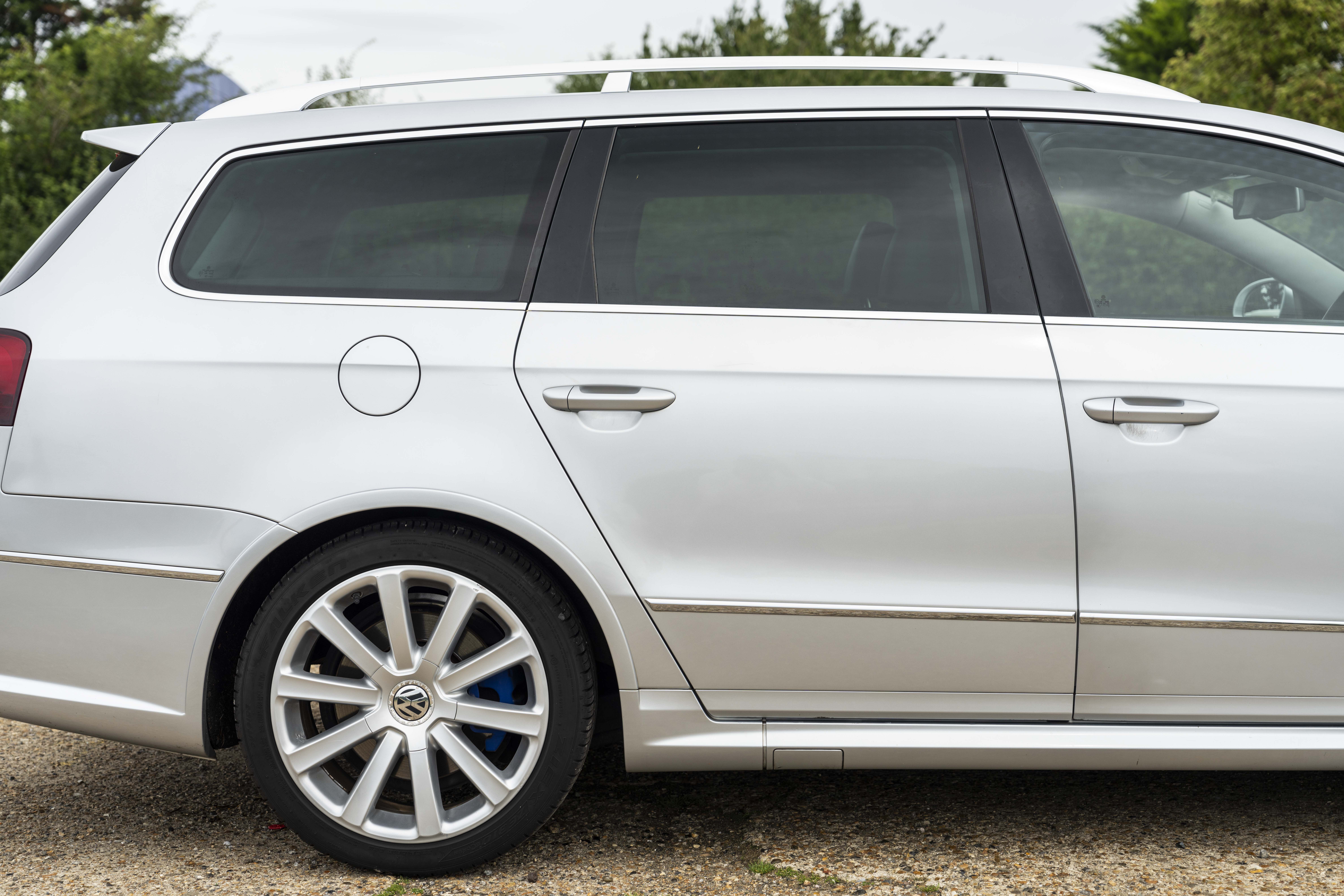 2008 VOLKSWAGEN PASSAT R36 ESTATE - 27,500 MILES for sale by auction in ...