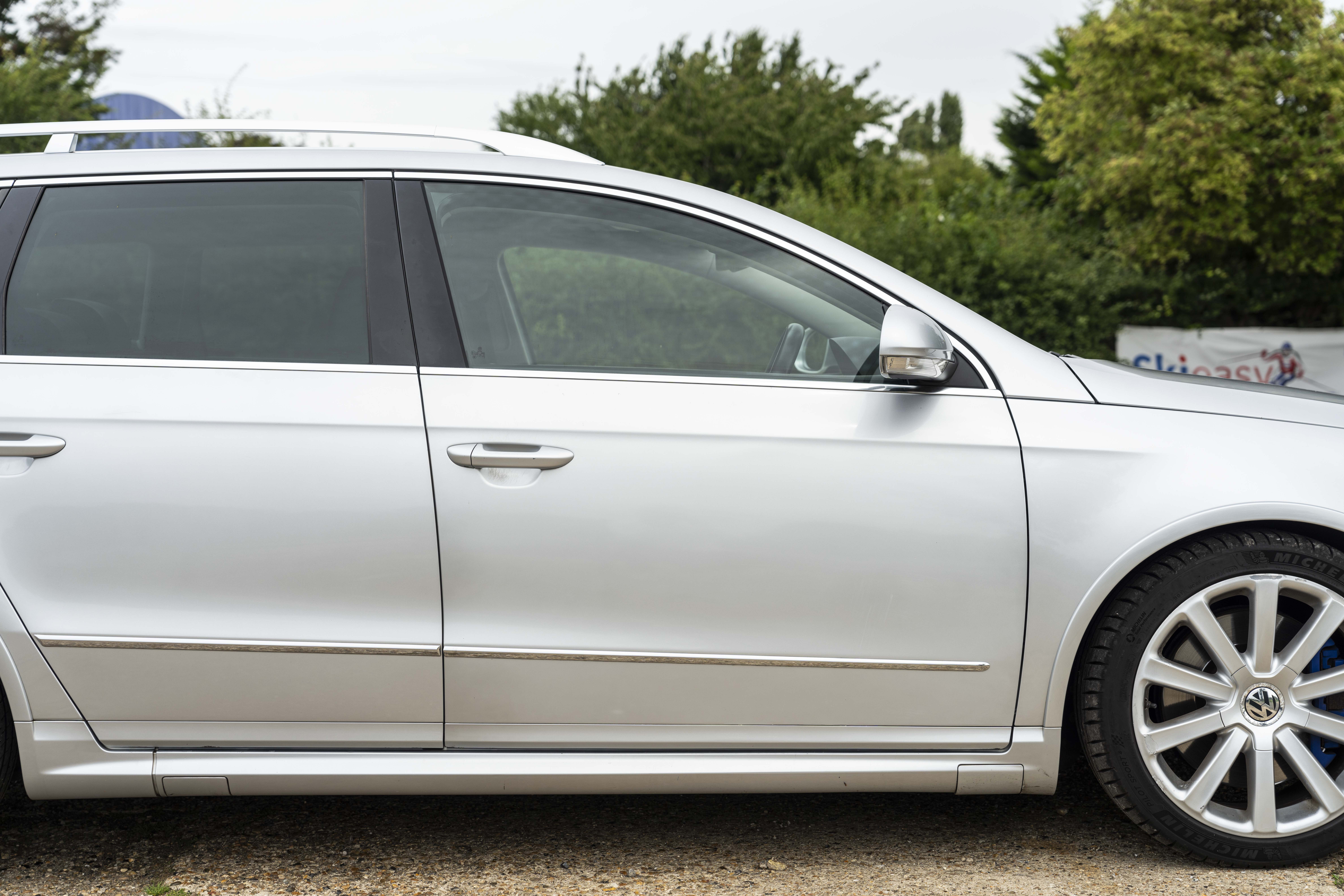 2008 VOLKSWAGEN PASSAT R36 ESTATE - 27,500 MILES for sale by auction in ...