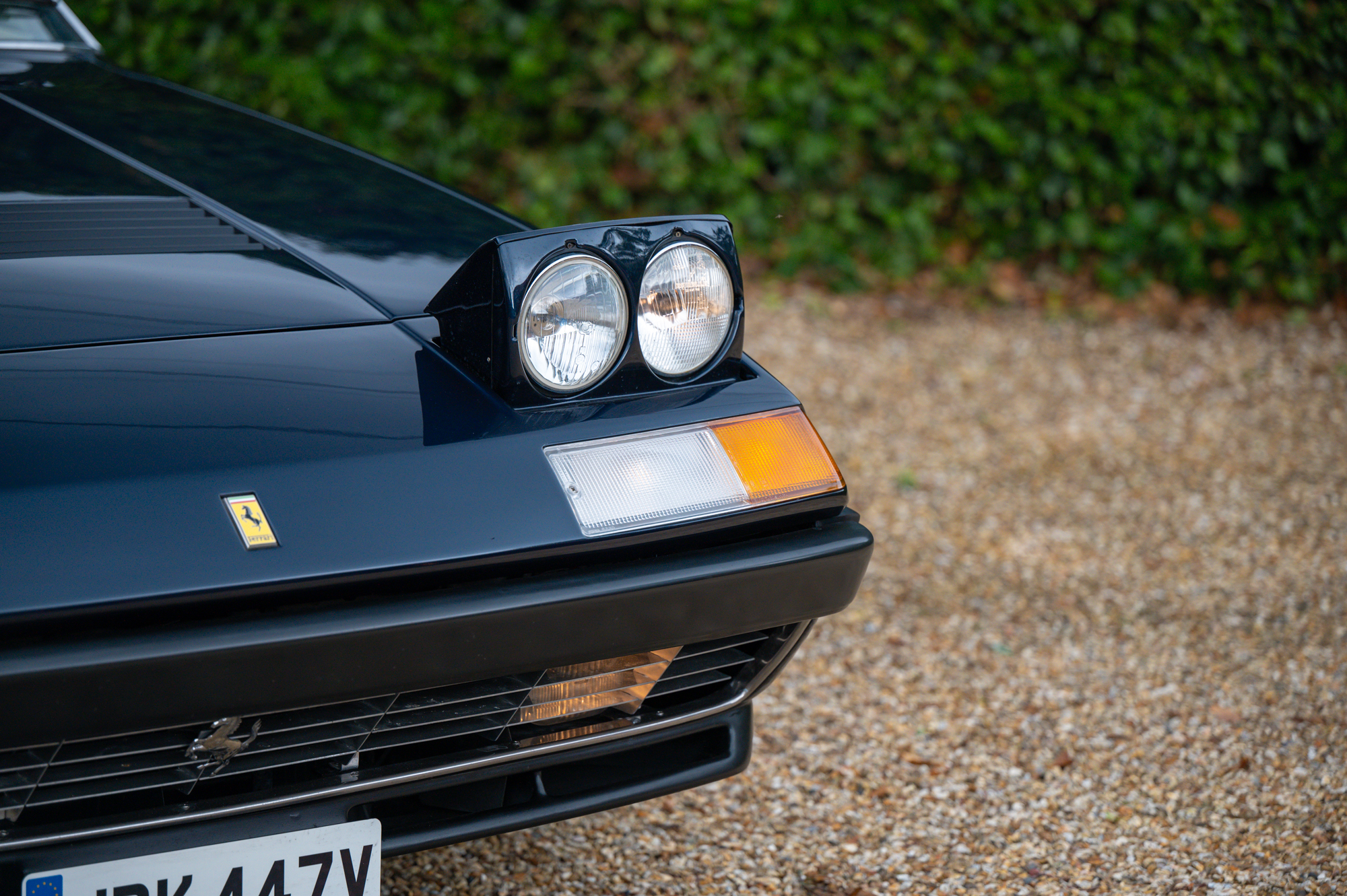 1980 FERRARI 400I - MANUAL for sale by auctionin South Dorset, United ...