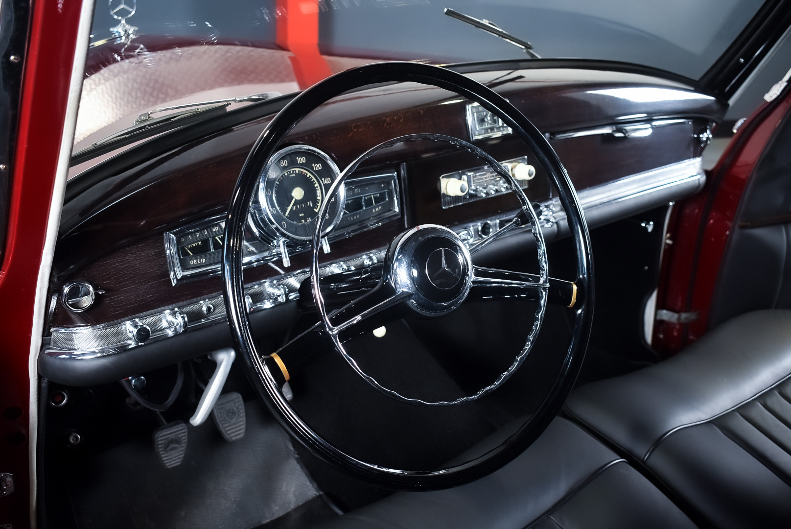 1952 MERCEDES-BENZ (W186) 300 ‘ADENAUER’ for sale by auction in ...