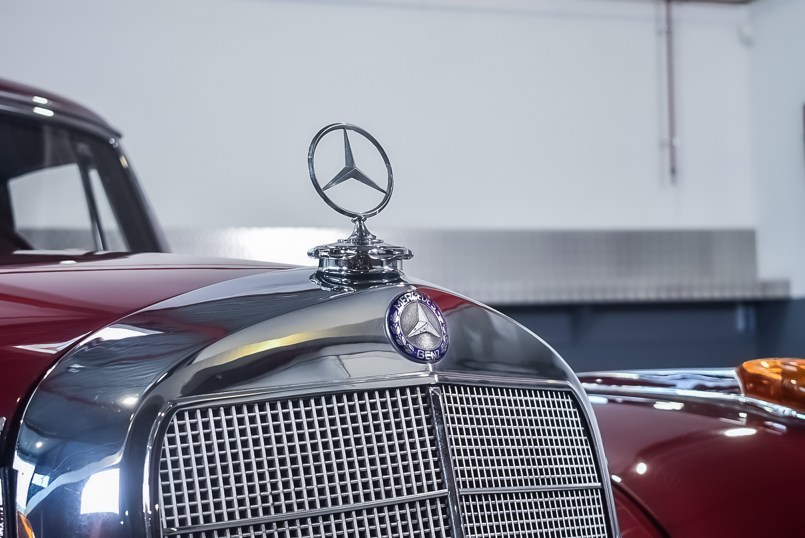 1952 MERCEDES-BENZ (W186) 300 ‘ADENAUER’ for sale by auction in ...