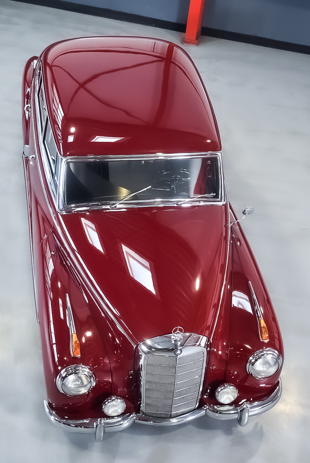 1952 MERCEDES-BENZ (W186) 300 ‘ADENAUER’ for sale by auction in ...