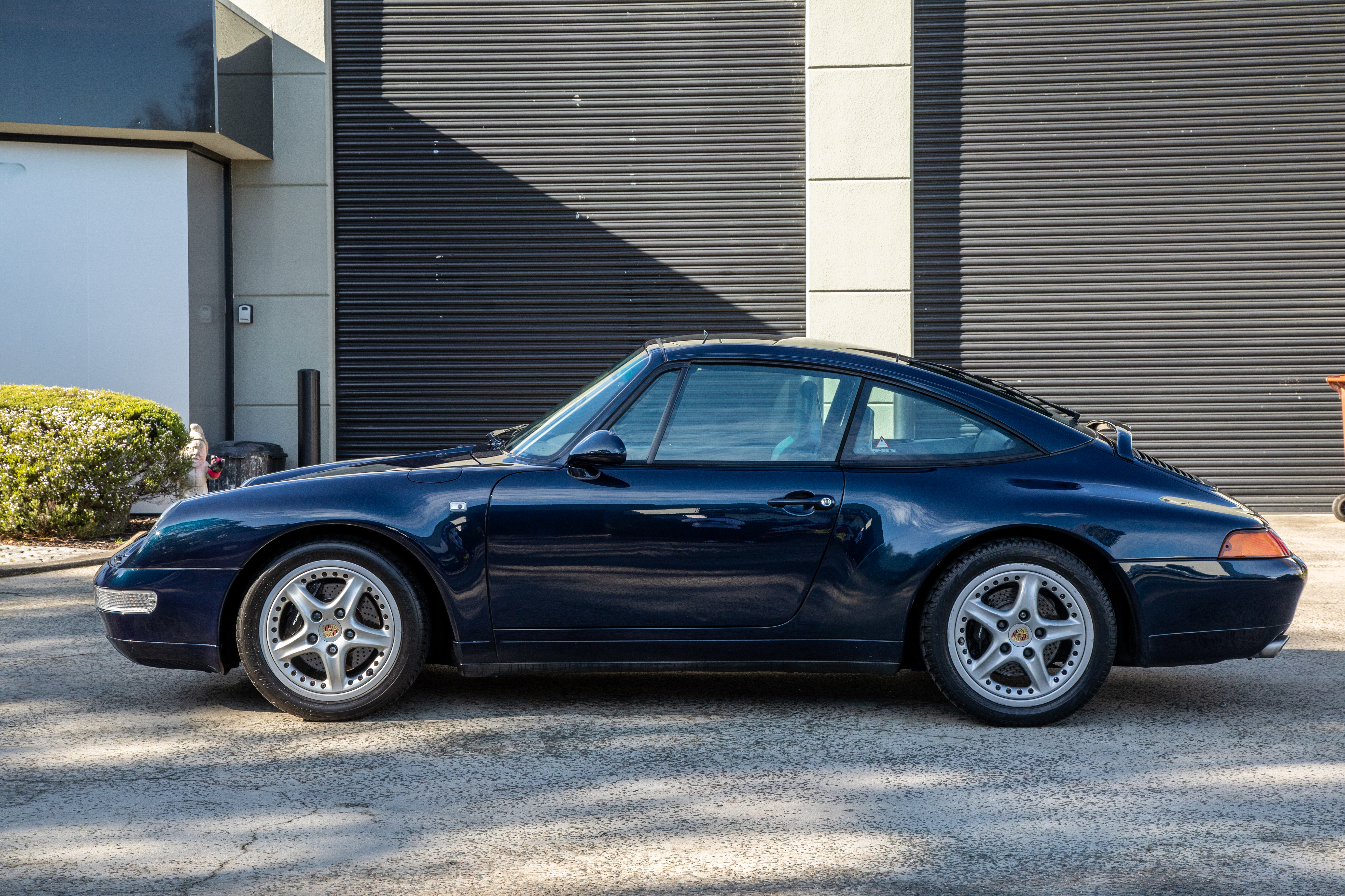 1997 PORSCHE 911 (993) TARGA for sale by auction in Melbourne, VIC ...