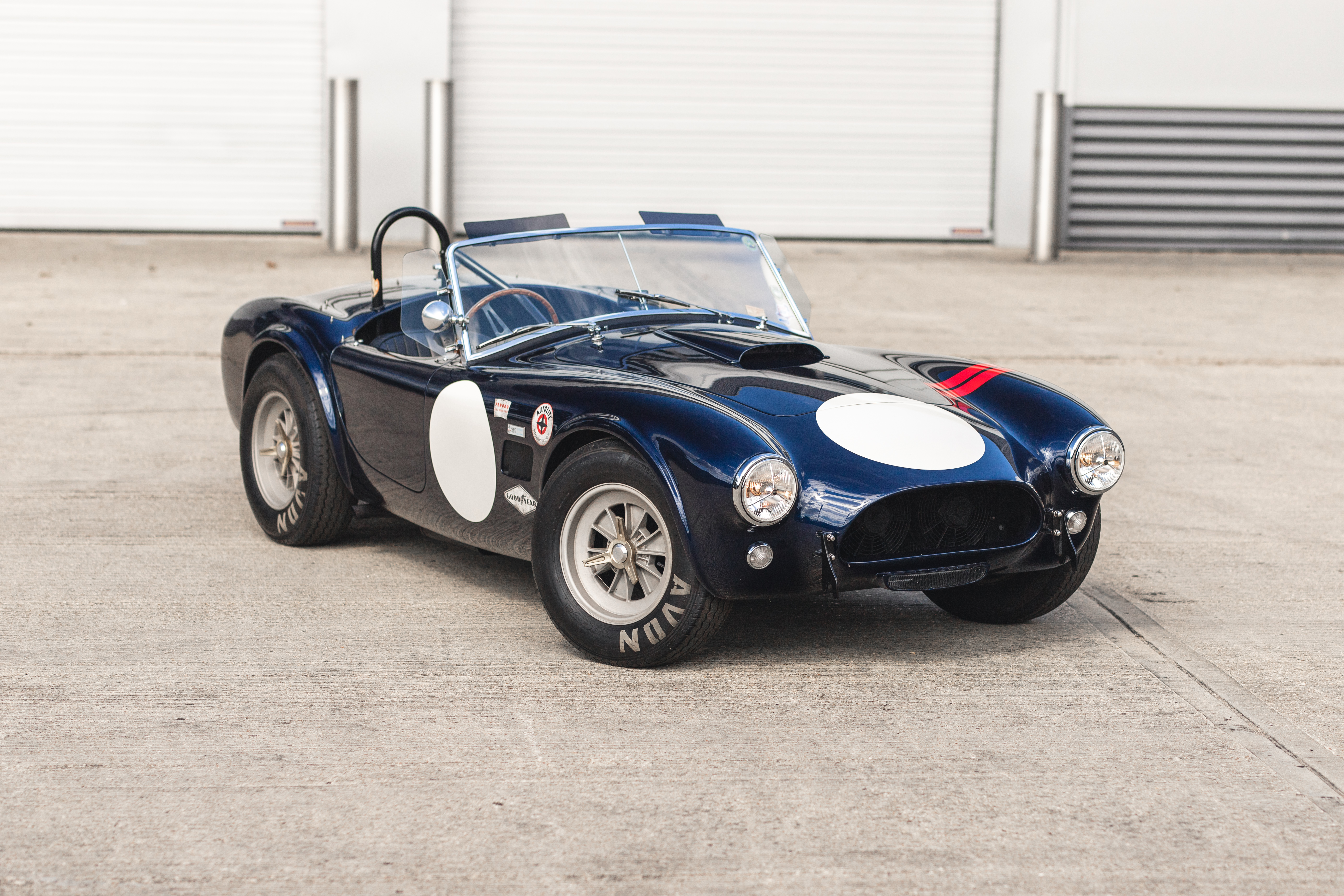 1971 HAWK 289 ROADSTER for sale by auction in Newbury, Berkshire ...